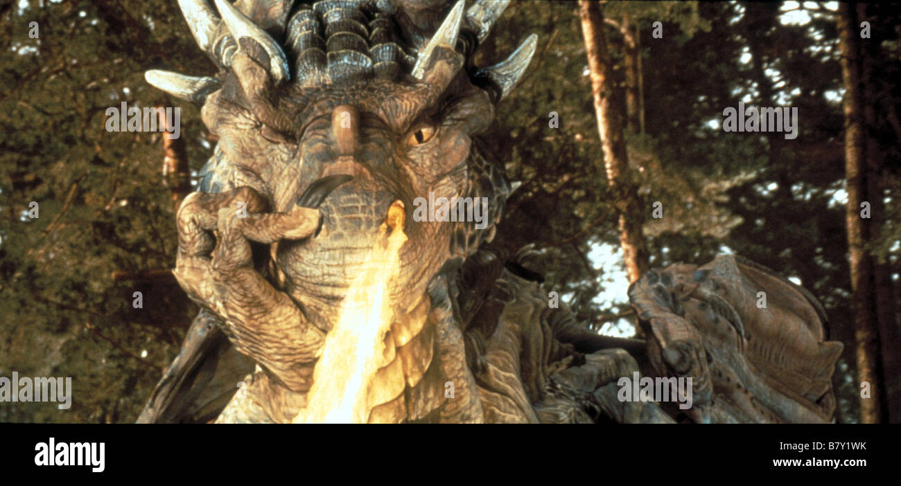 Dragonheart hi-res stock photography and images - Alamy