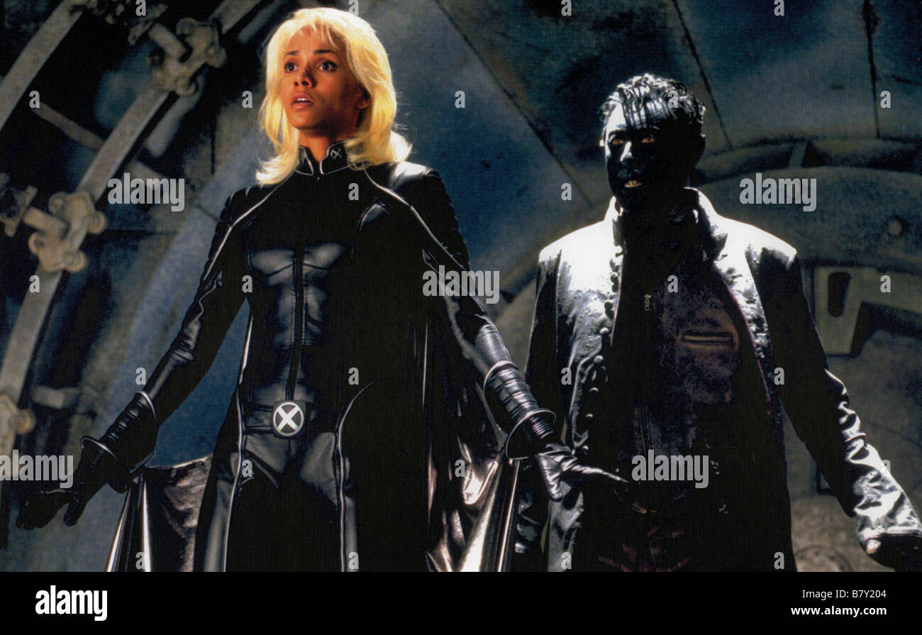 X-Men 2 Year: 2003 USA Halle Berry, Alan Cumming Director: Bryan Singer ...