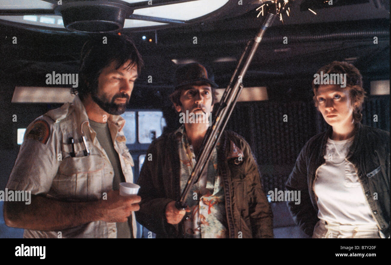Alien 1979 veronica cartwright hi-res stock photography and images - Alamy