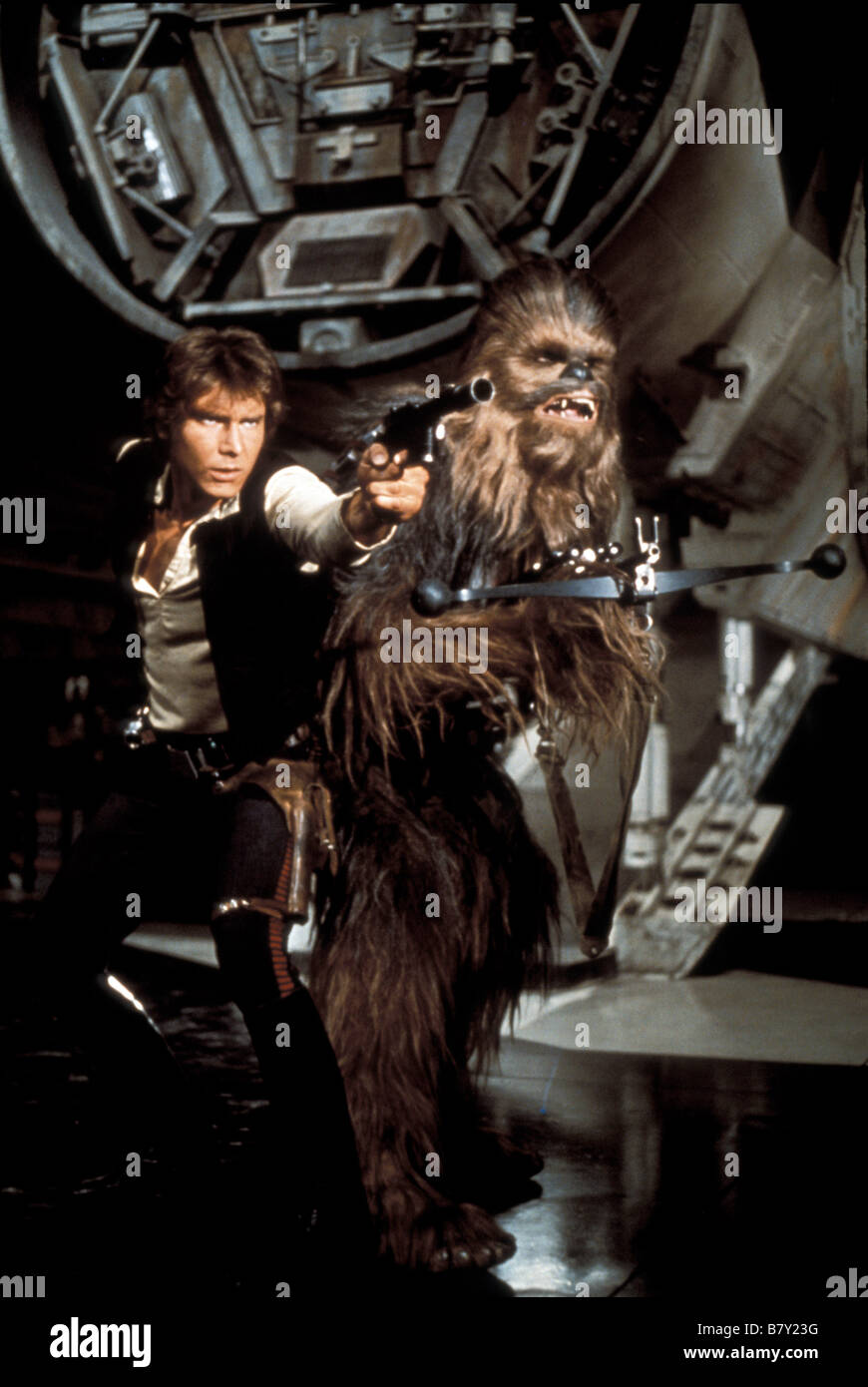 Star Wars: Episode IV - A New Hope Year: 1977 USA Director: George ...