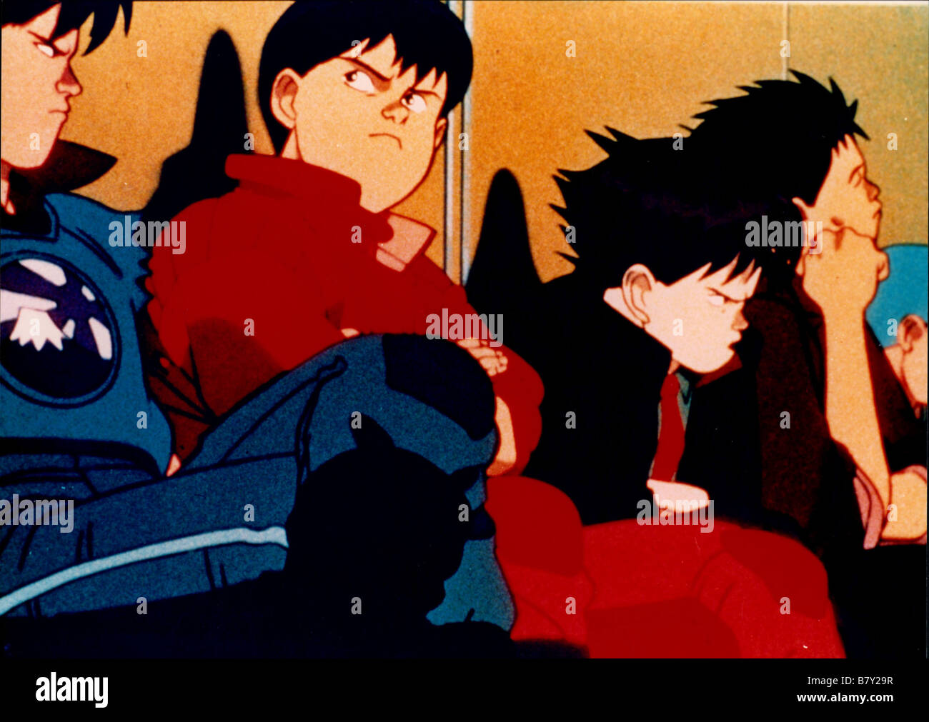 Akira Akira Year: 1988 - japan Animation Director: Katsuhiro Ôtomo ...