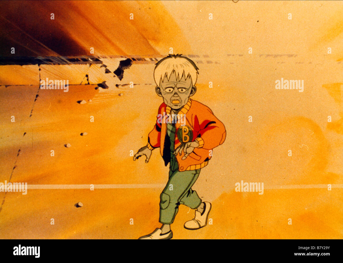 Akira Akira Year: 1988 - japan Animation Director: Katsuhiro Ôtomo ...