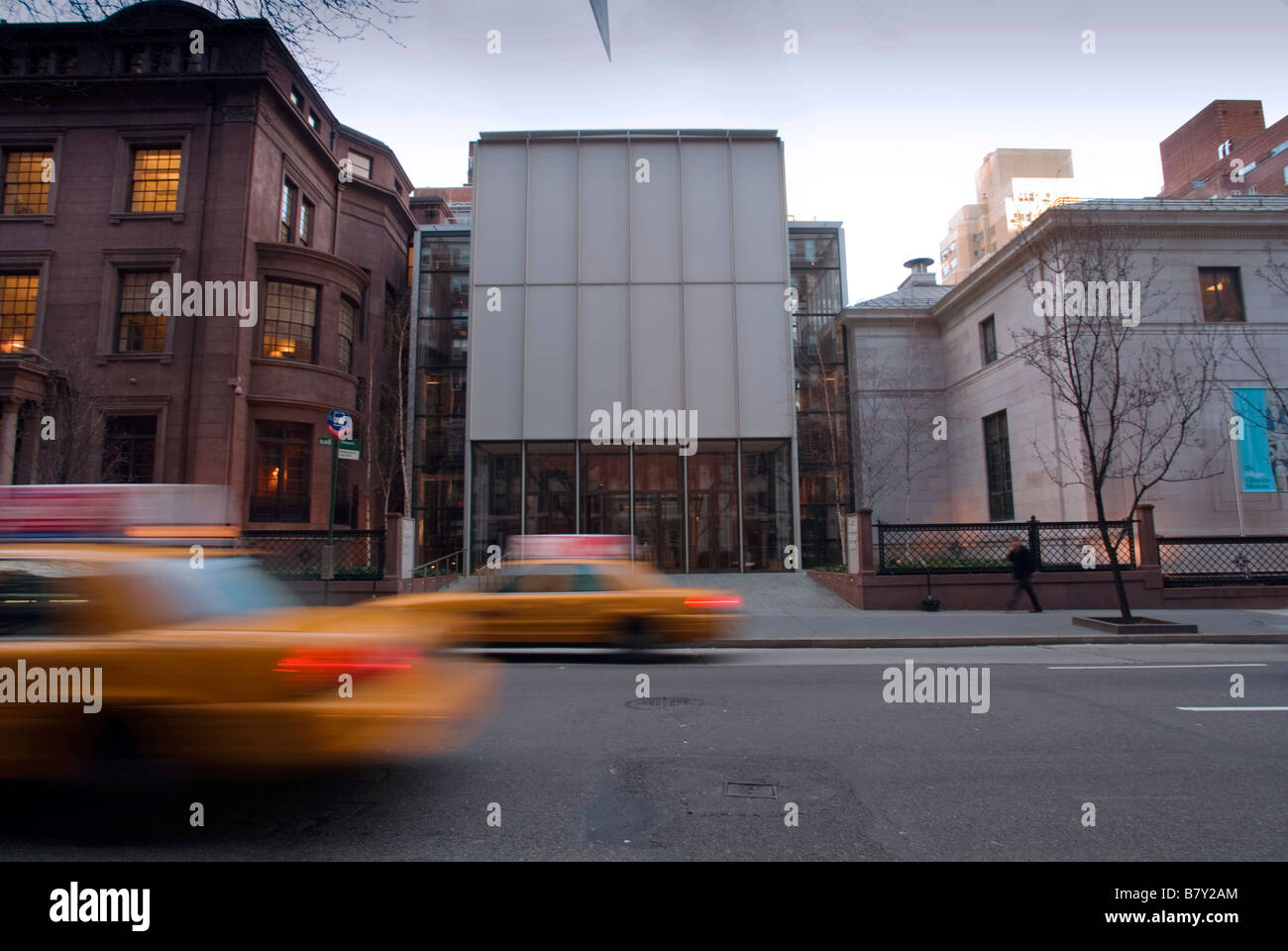 Morgan library and museum hi-res stock photography and images - Alamy