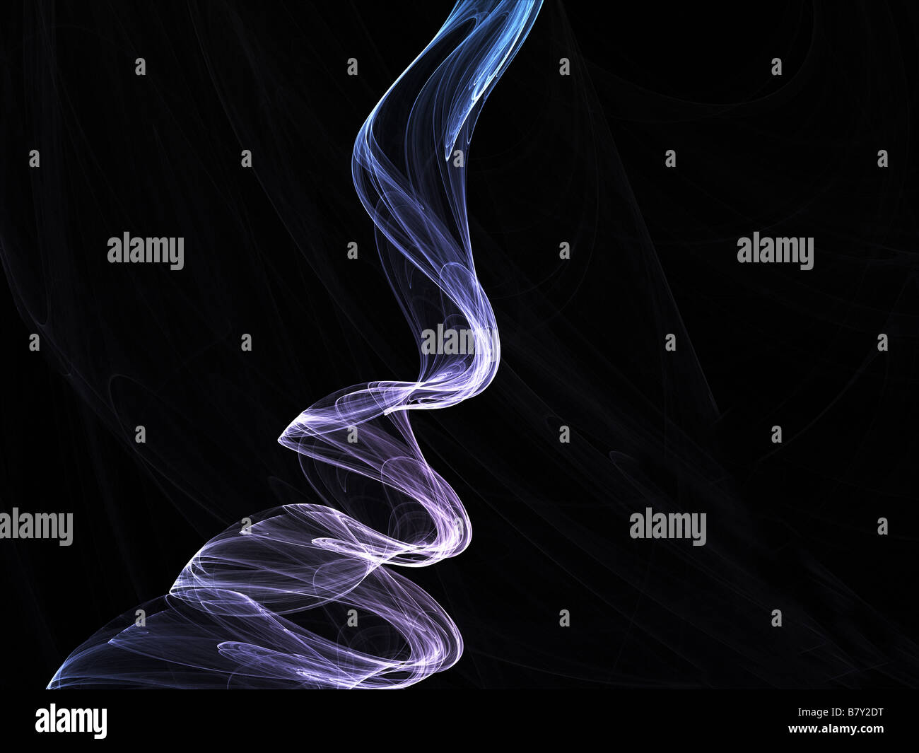 Abstract smoke background Stock Photo - Alamy