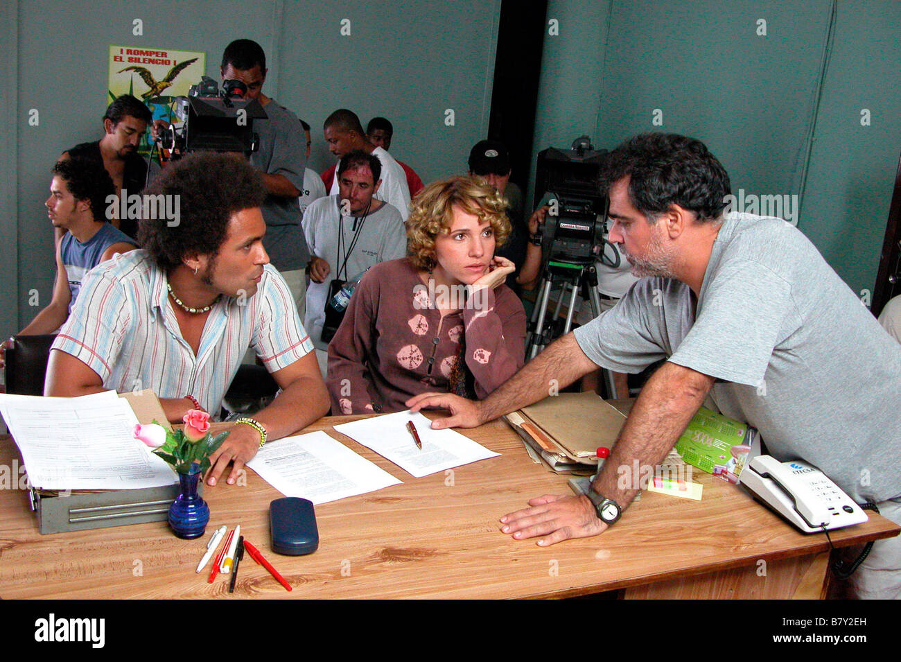 Benito Zambrano Benito Zambrano Alberto Yoel, Yailene Sierra avec ...