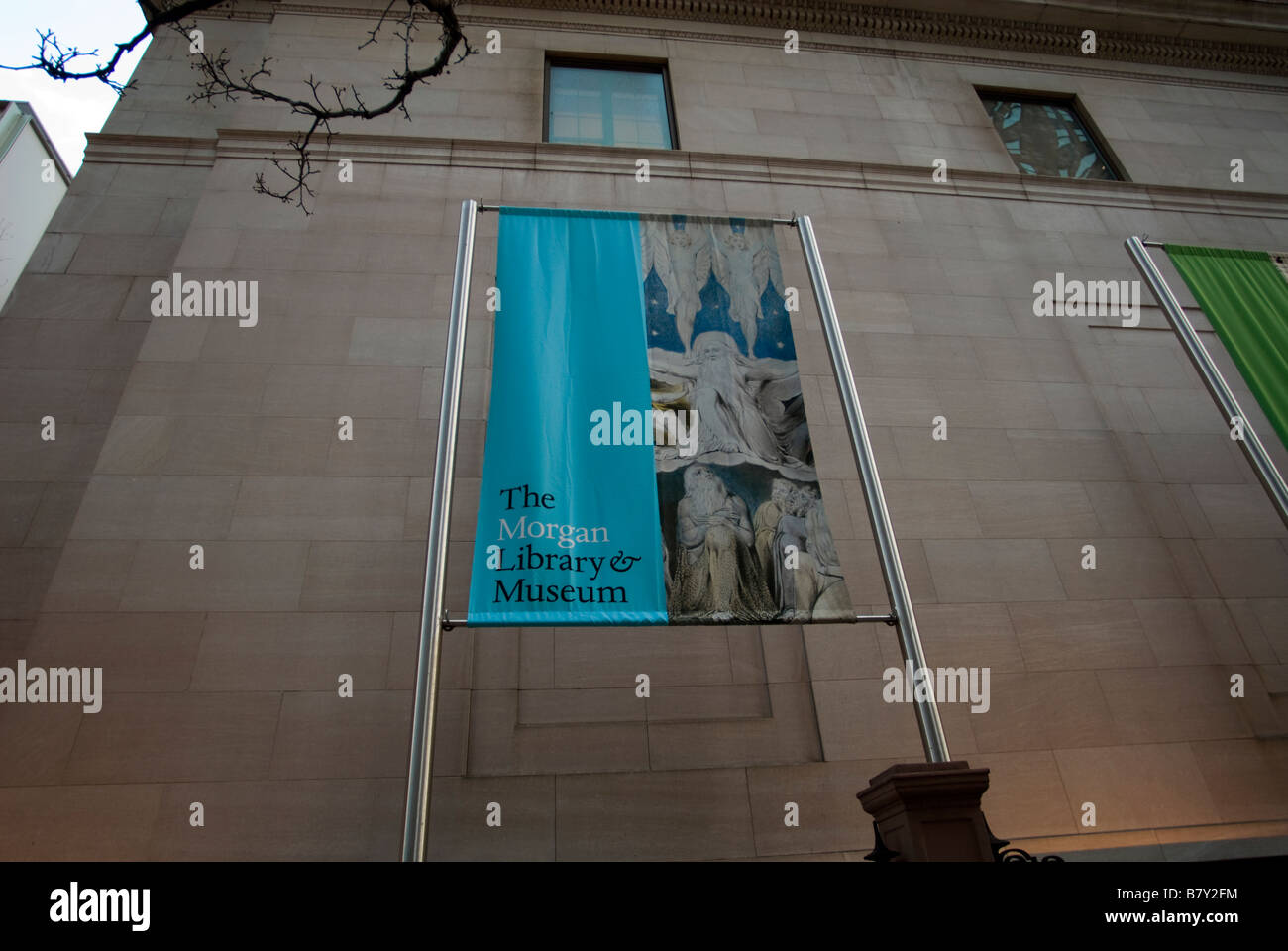 Morgan library and museum hi-res stock photography and images - Alamy