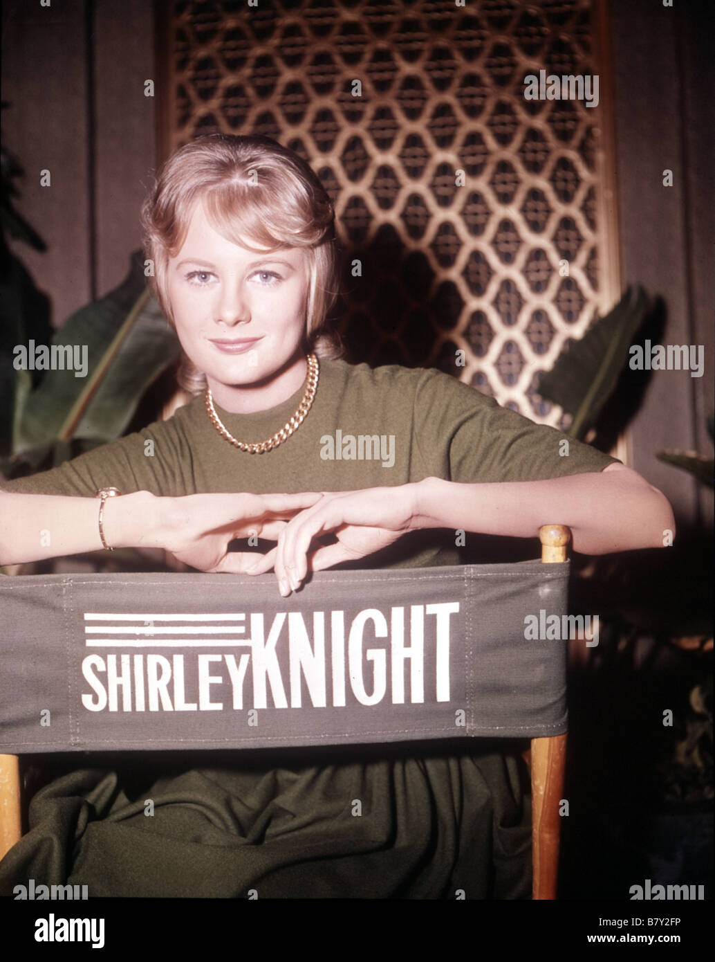 Shirley Knight Shirley Knight Shirley Knight Stock Photo - Alamy