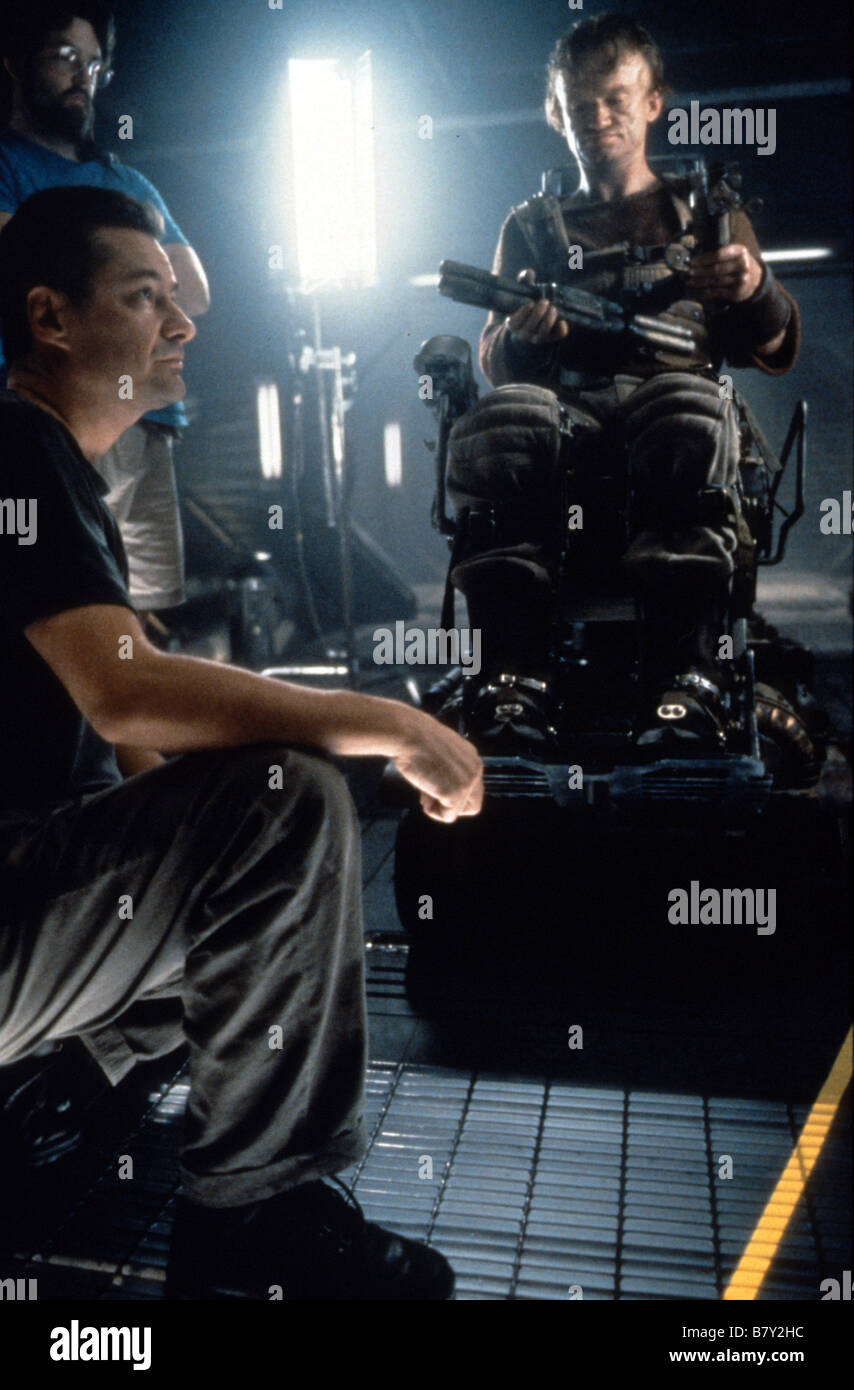 Dominique pinon alien alien resurrection High Resolution Stock ...
