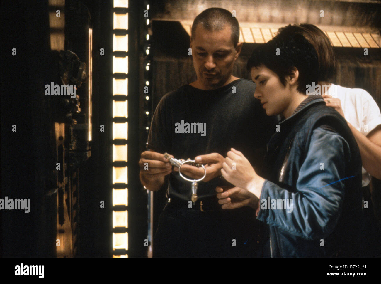 Alien Resurrection Year : 1997 USA / UK Director : Jean-Pierre Jeunet ...