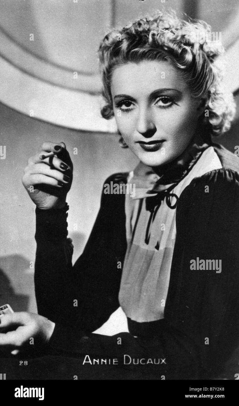 Annie Ducaux Annie Ducaux Annie Ducaux Stock Photo - Alamy