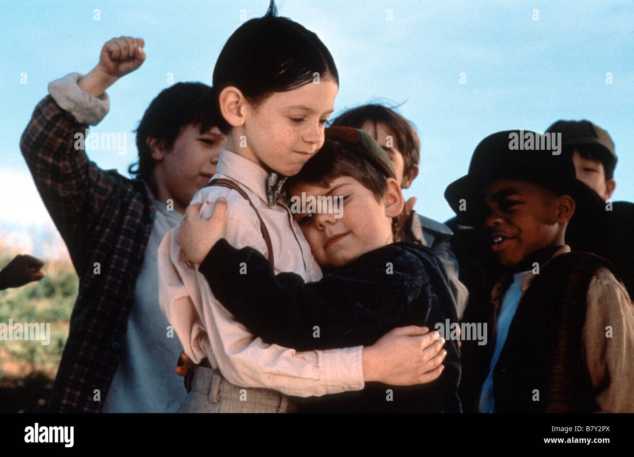 The little rascals travis tedford hi-res stock photography and images ...