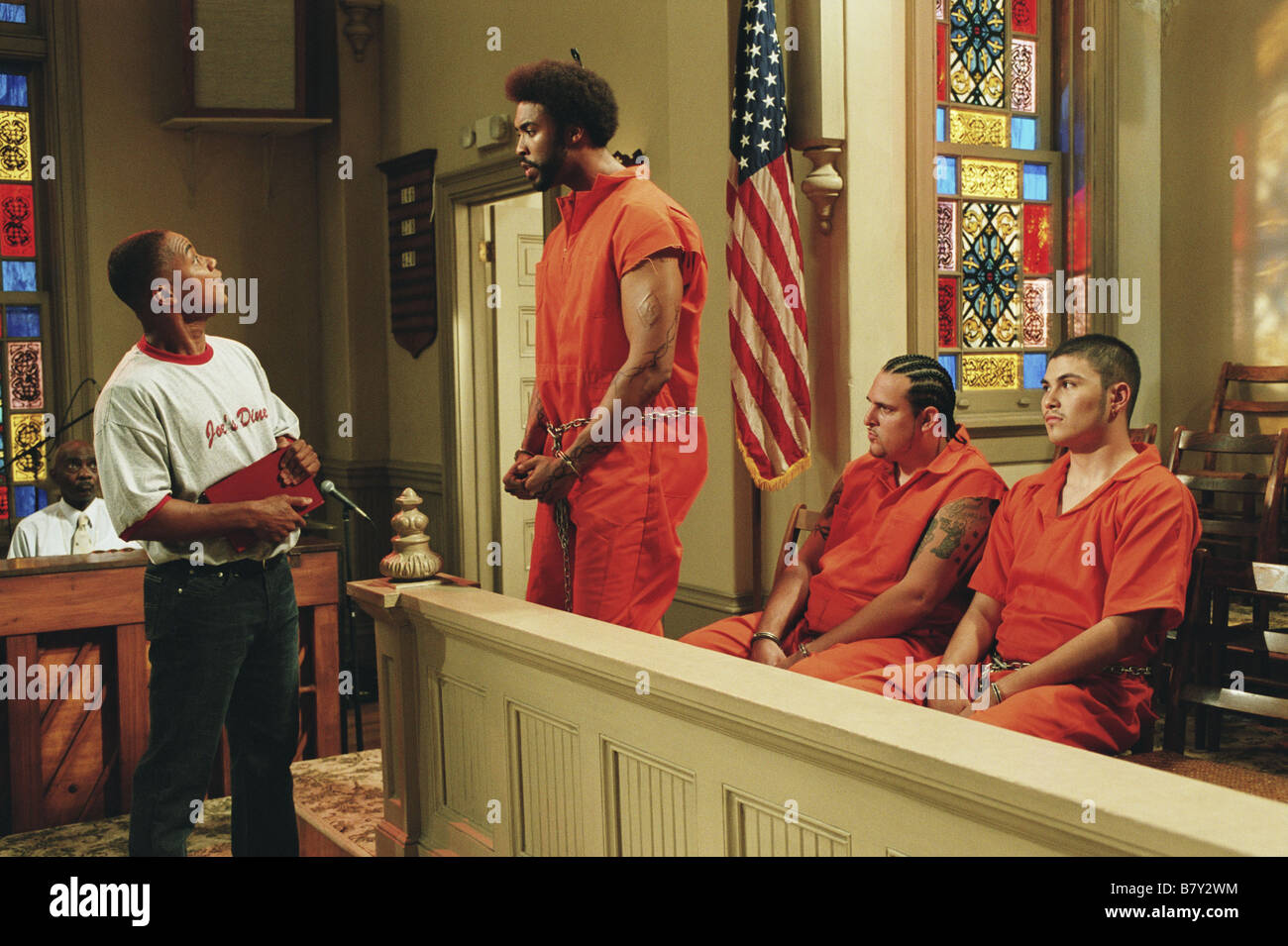 The Fighting Temptations The Fighting Temptations Year: 2003 USA Year ...