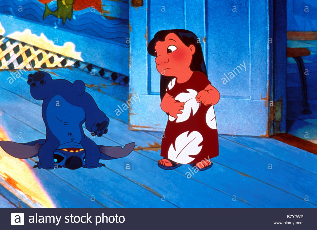 Lilo Stitch Lilo Stitch Stitch Stock Photos & Lilo Stitch Lilo Stitch ...