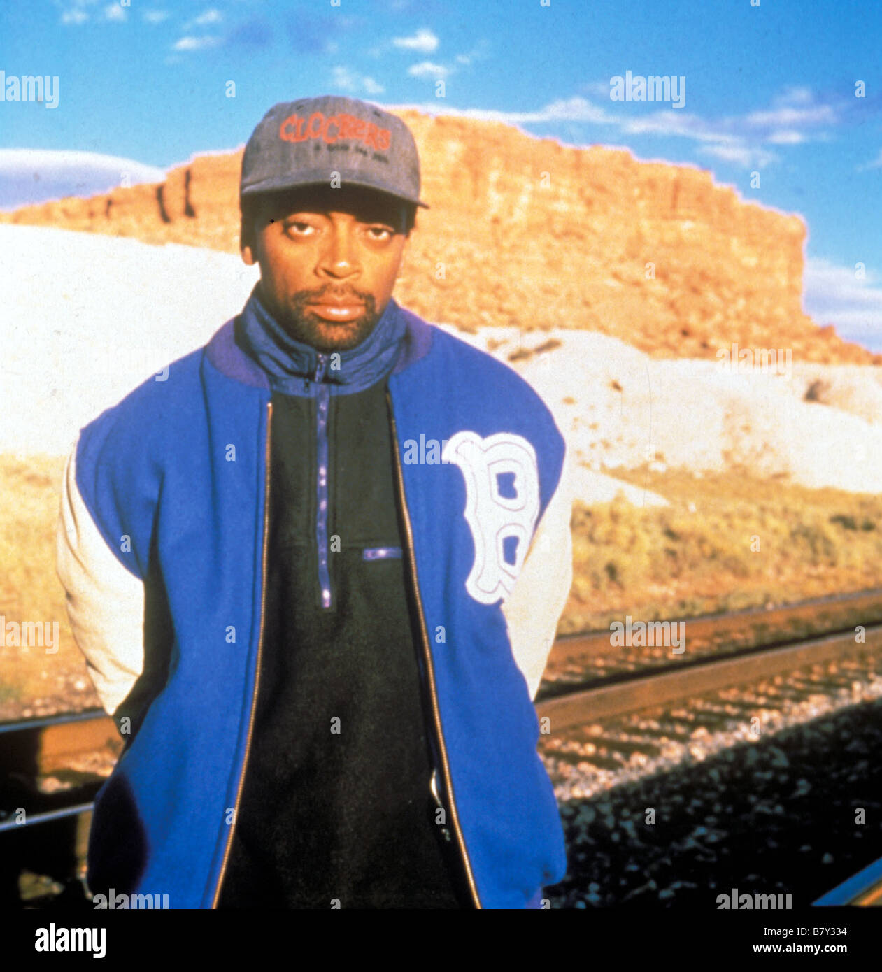 Clockers hi-res stock photography and images - Alamy