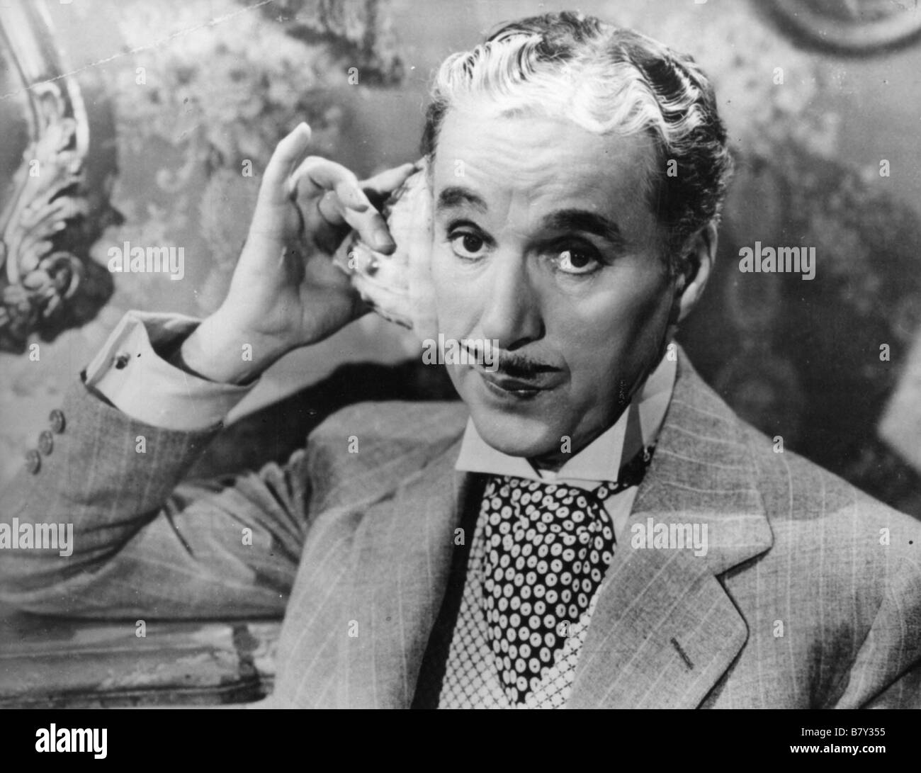 Monsieur Verdoux Year: 1947 USA Director: Charles Chaplin Charlie ...