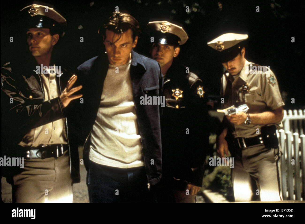 Scream 1996 skeet ulrich hi-res stock photography and images - Alamy