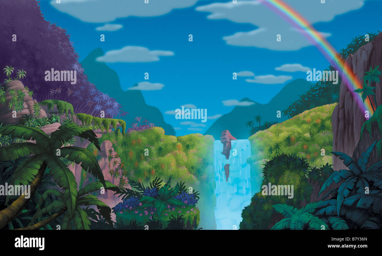 Peter Pan II return to Neverland Year: 2002 USA Animation Director ...