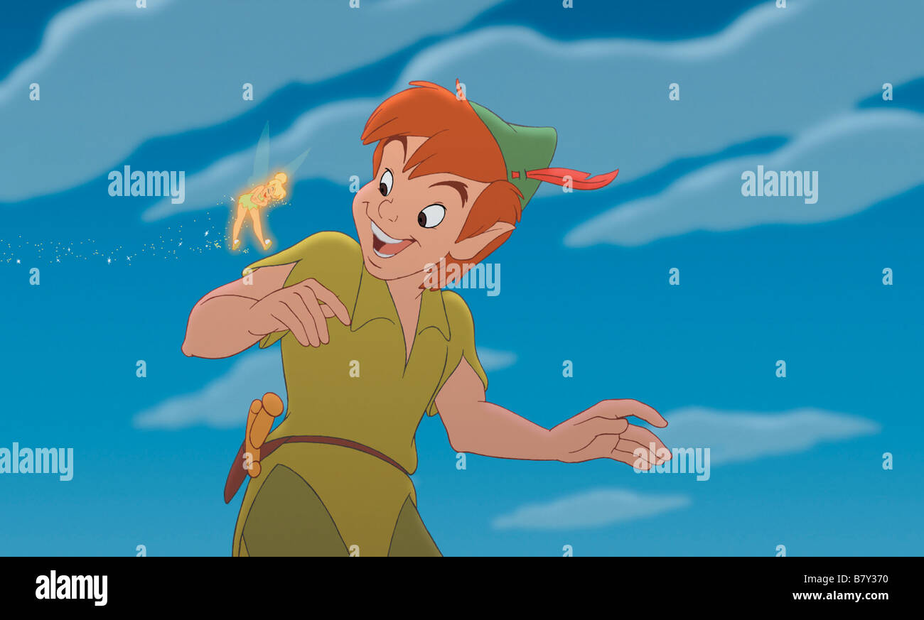 Peter Pan II return to Neverland Year: 2002 USA Animation Director ...