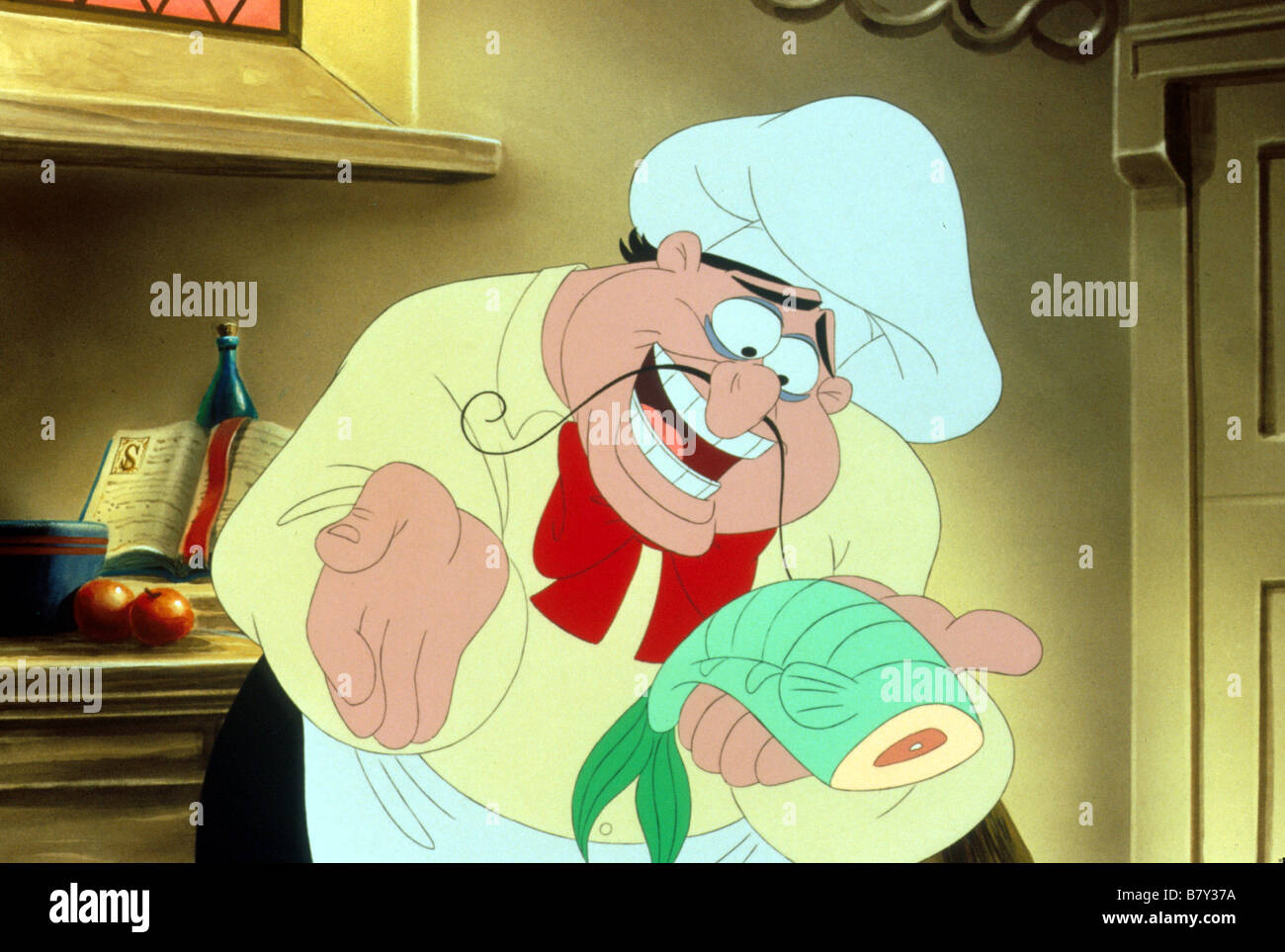 The Little Mermaid Year: 1989 USA Animation Director: Ron Clements John ...