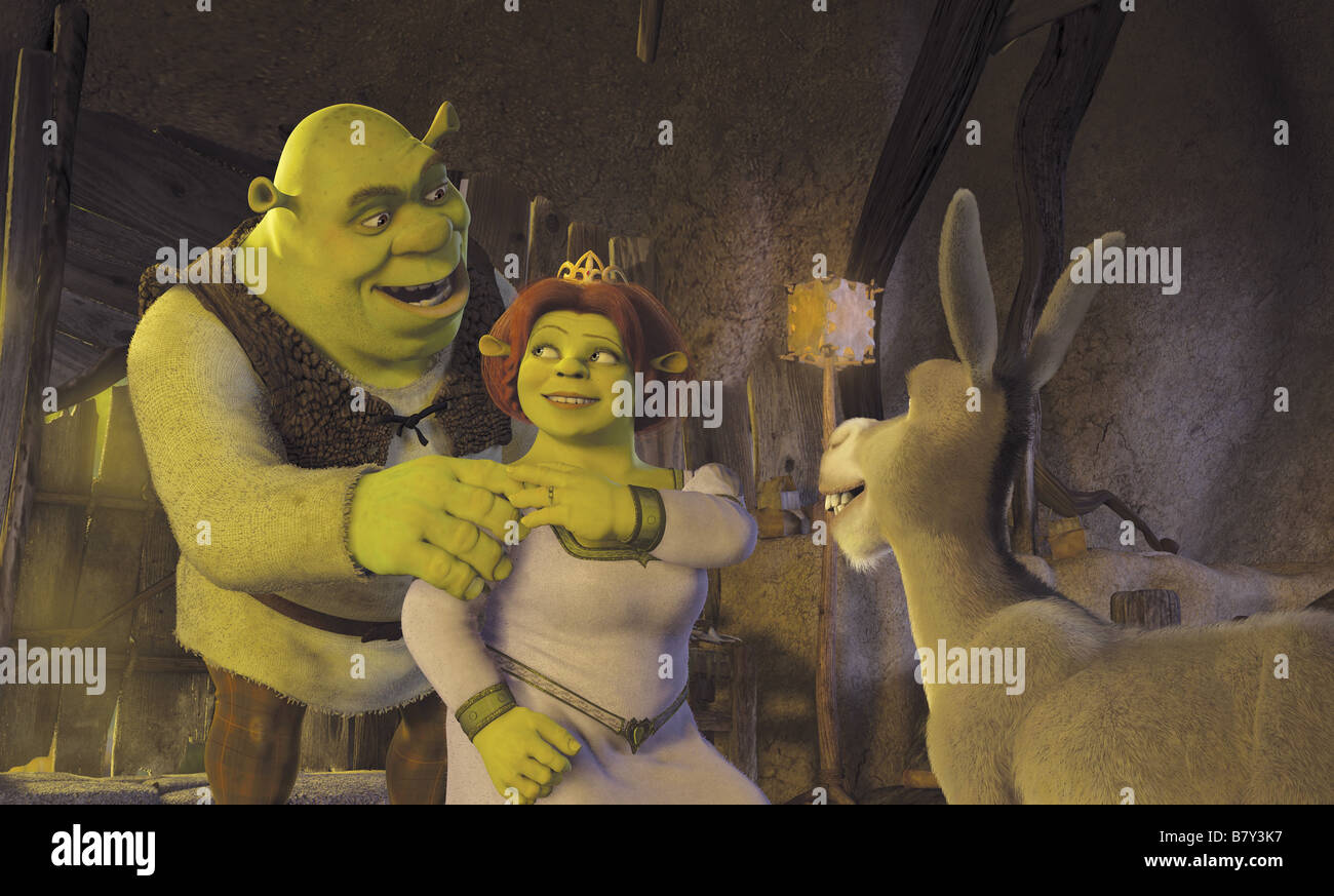 Shrek II Year: 2004 USA Animation Director: Andrew Adamson Kelly Asbury ...