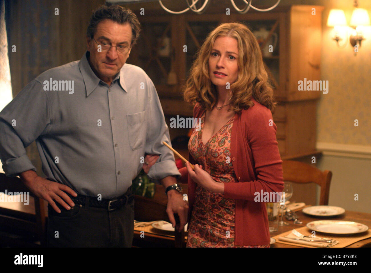 Hide and seek Year: 2005 USA Robert De Niro, Elisabeth Shue Director ...
