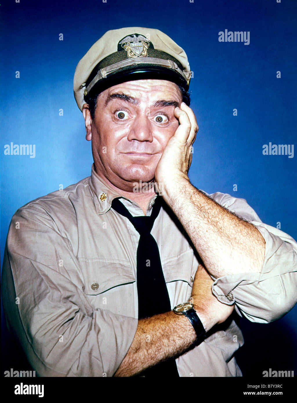 Ernest Borgnine Ernest Borgnine Ernest Borgnine Stock Photo - Alamy