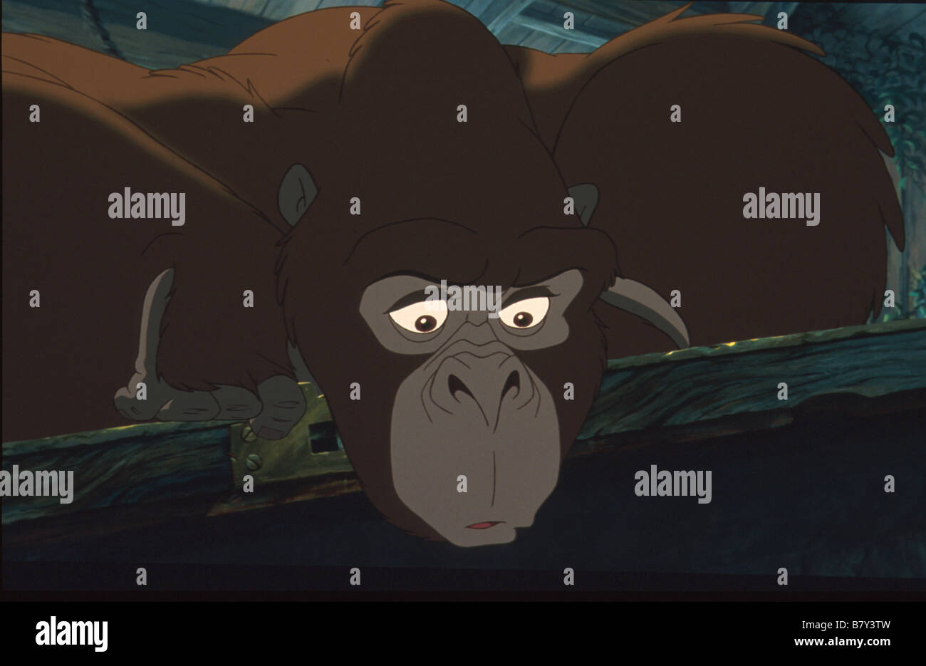 Tarzan Year: 1999 USA Director: Chris Buck Kevin Lima Animation Stock ...