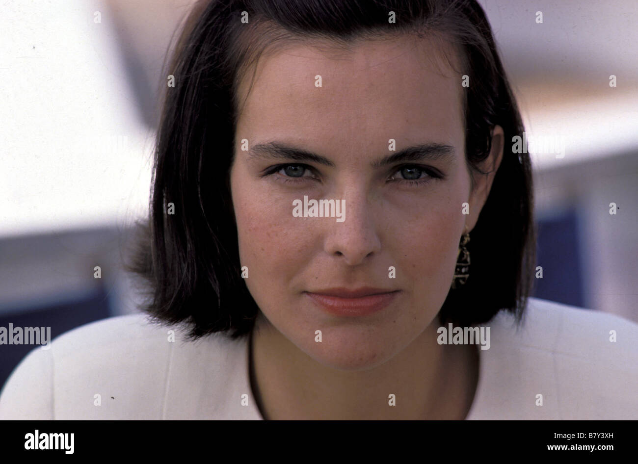 Carole bouquet hi-res stock photography and images - Alamy