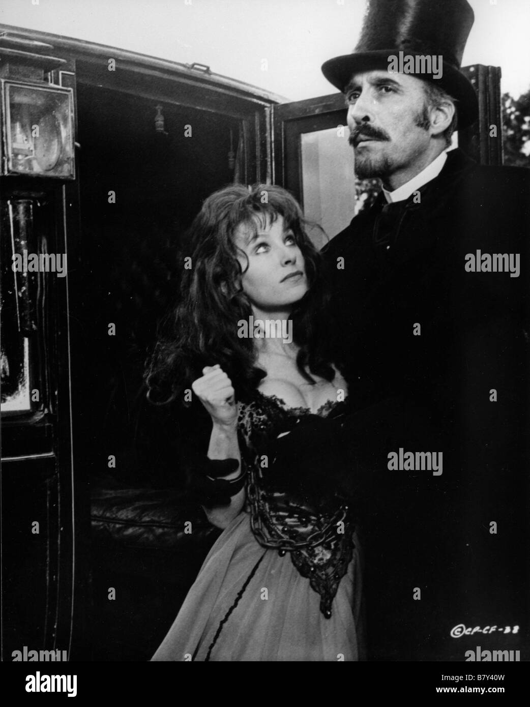 The Creeping Flesh Year: 1973 - UK Christopher Lee Director: Freddie ...