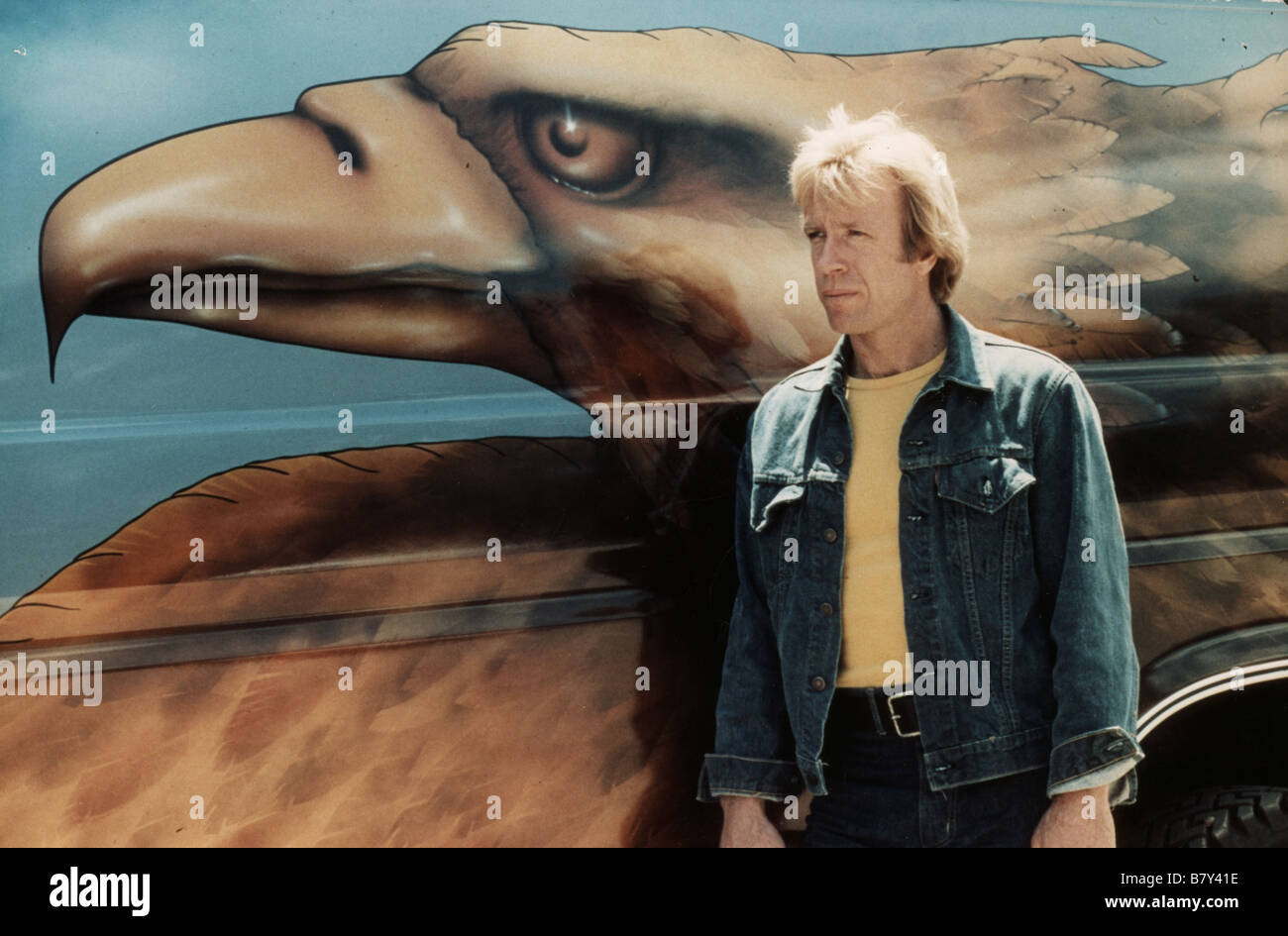 Chuck norris breaker breaker 1977 hi-res stock photography and images ...