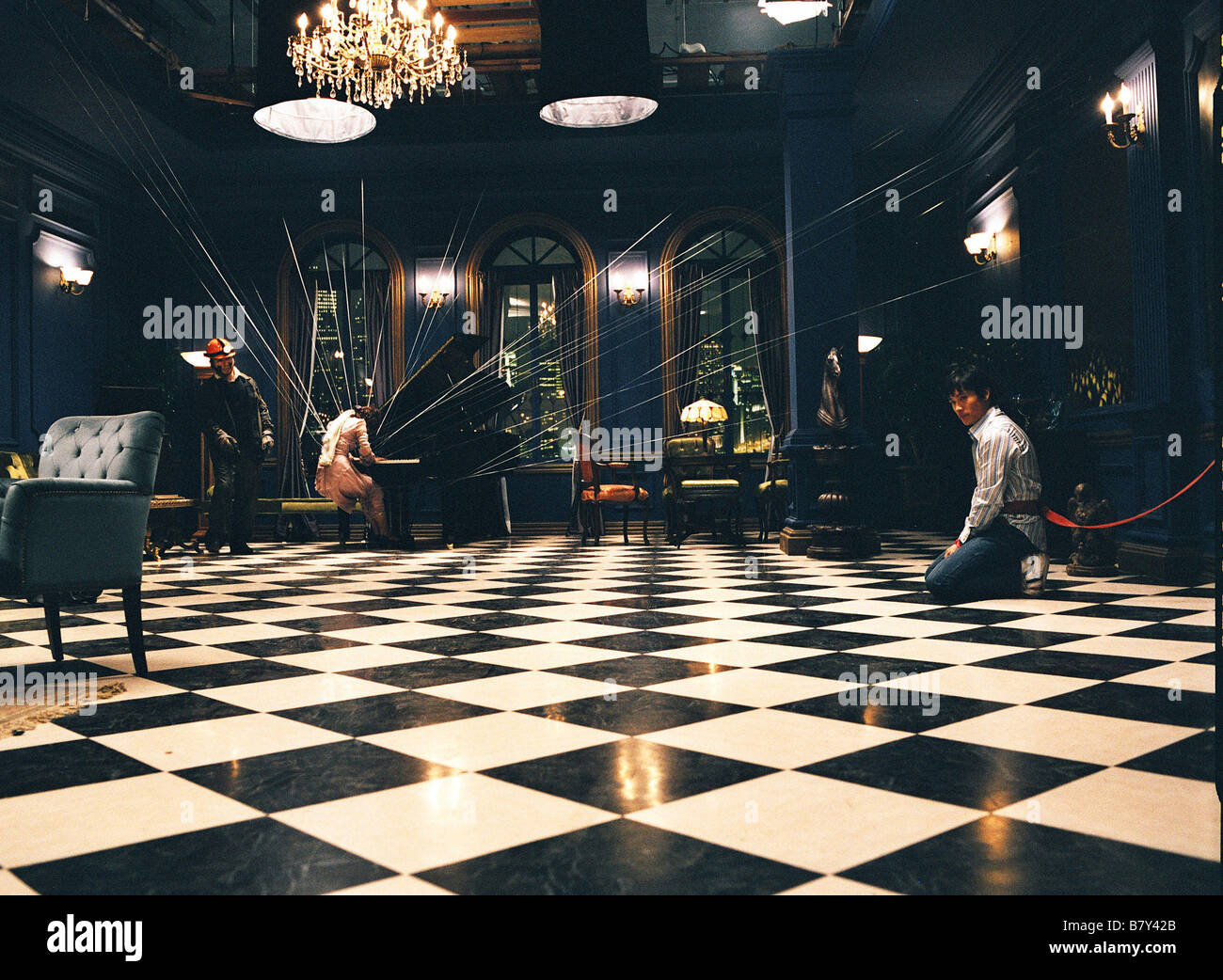 Byung hun lee hi-res stock photography and images - Alamy