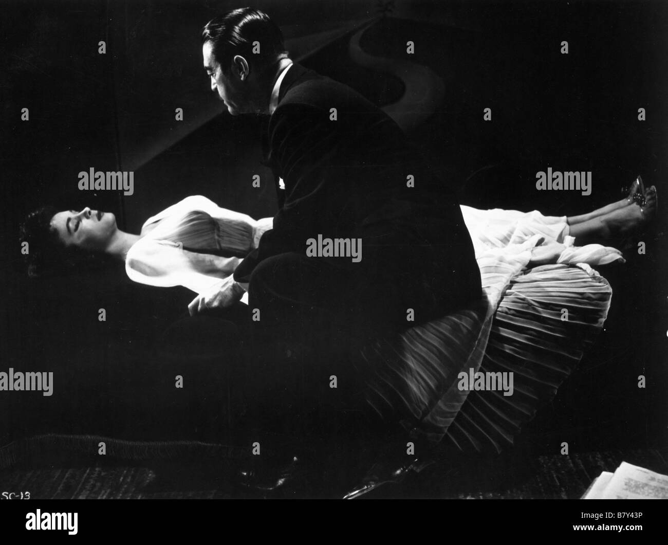 The She-Creature The She Creature Year: 1956 USA Marla English, Chester ...