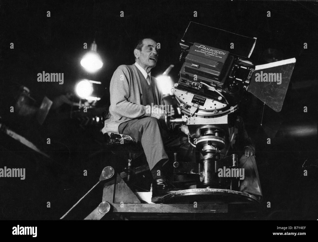 Luis bunuel hi-res stock photography and images - Alamy