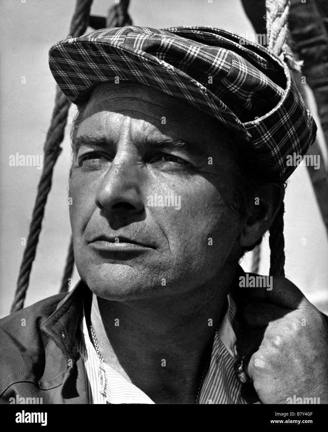 Rossano brazzi Black and White Stock Photos & Images - Alamy