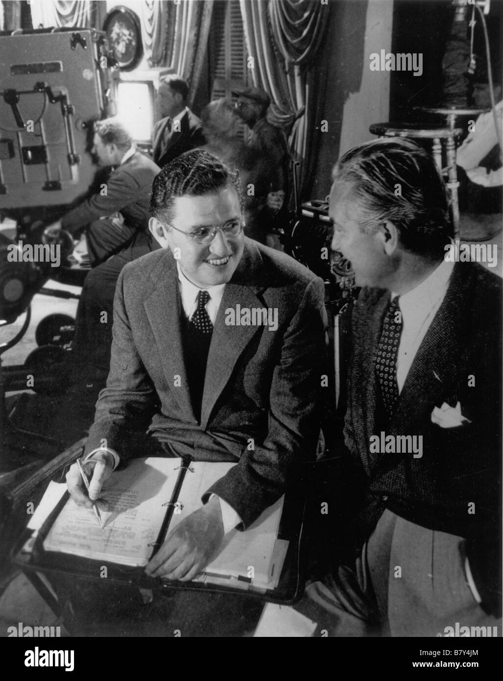 David o selznick hi-res stock photography and images - Alamy