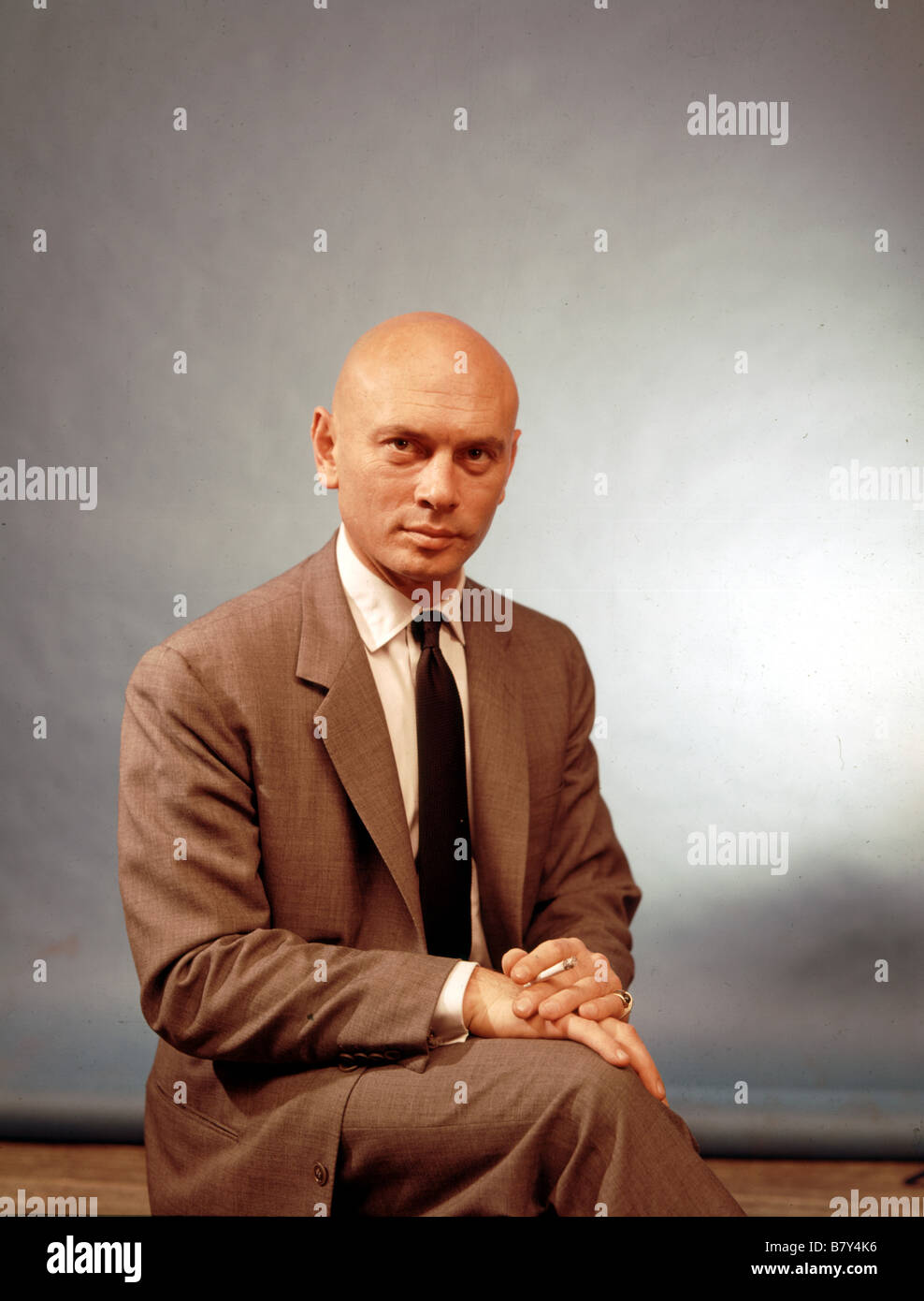 Yul Brynner Filmleri