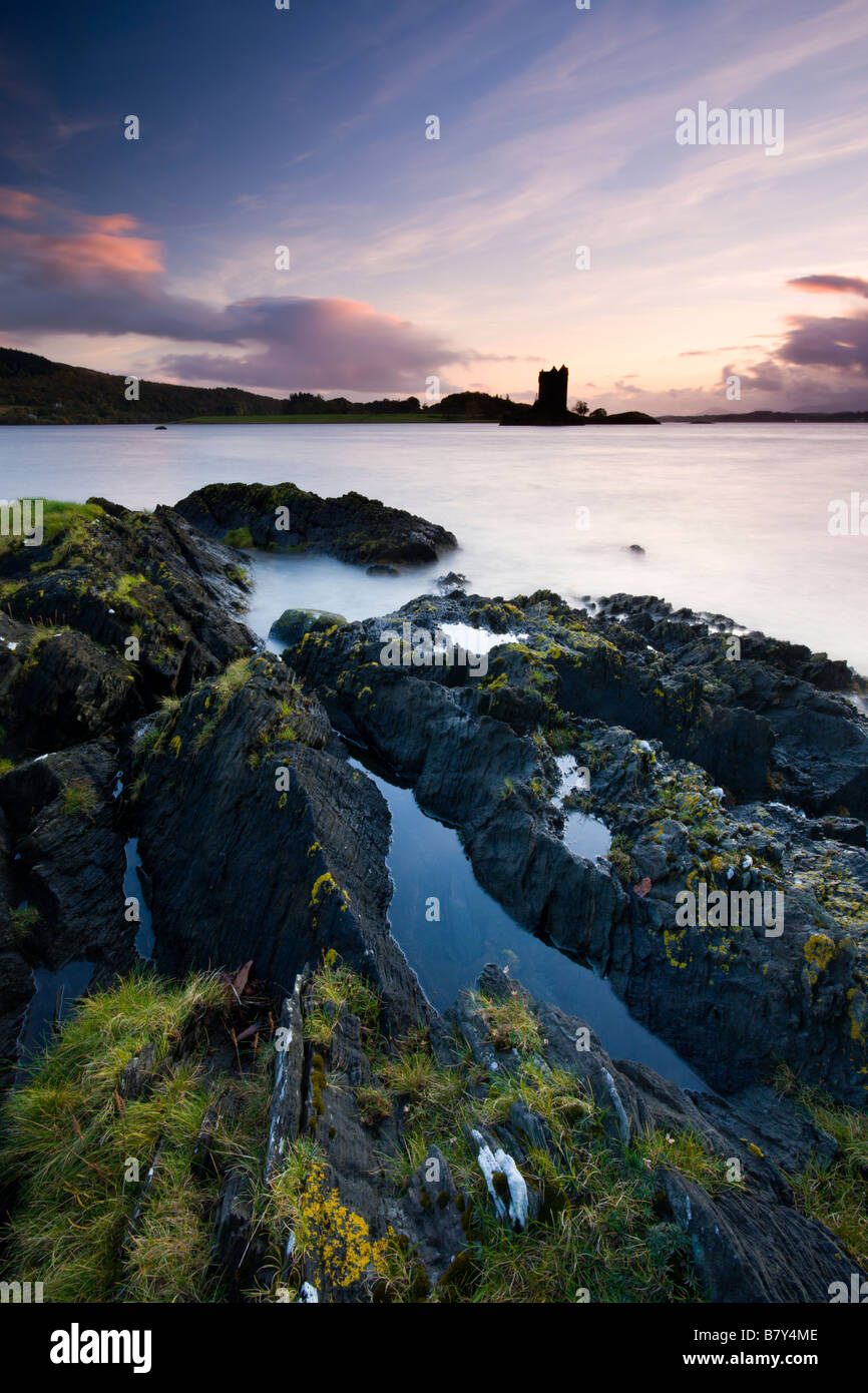 Port appin scottish highlands uk hi-res stock photography and images ...
