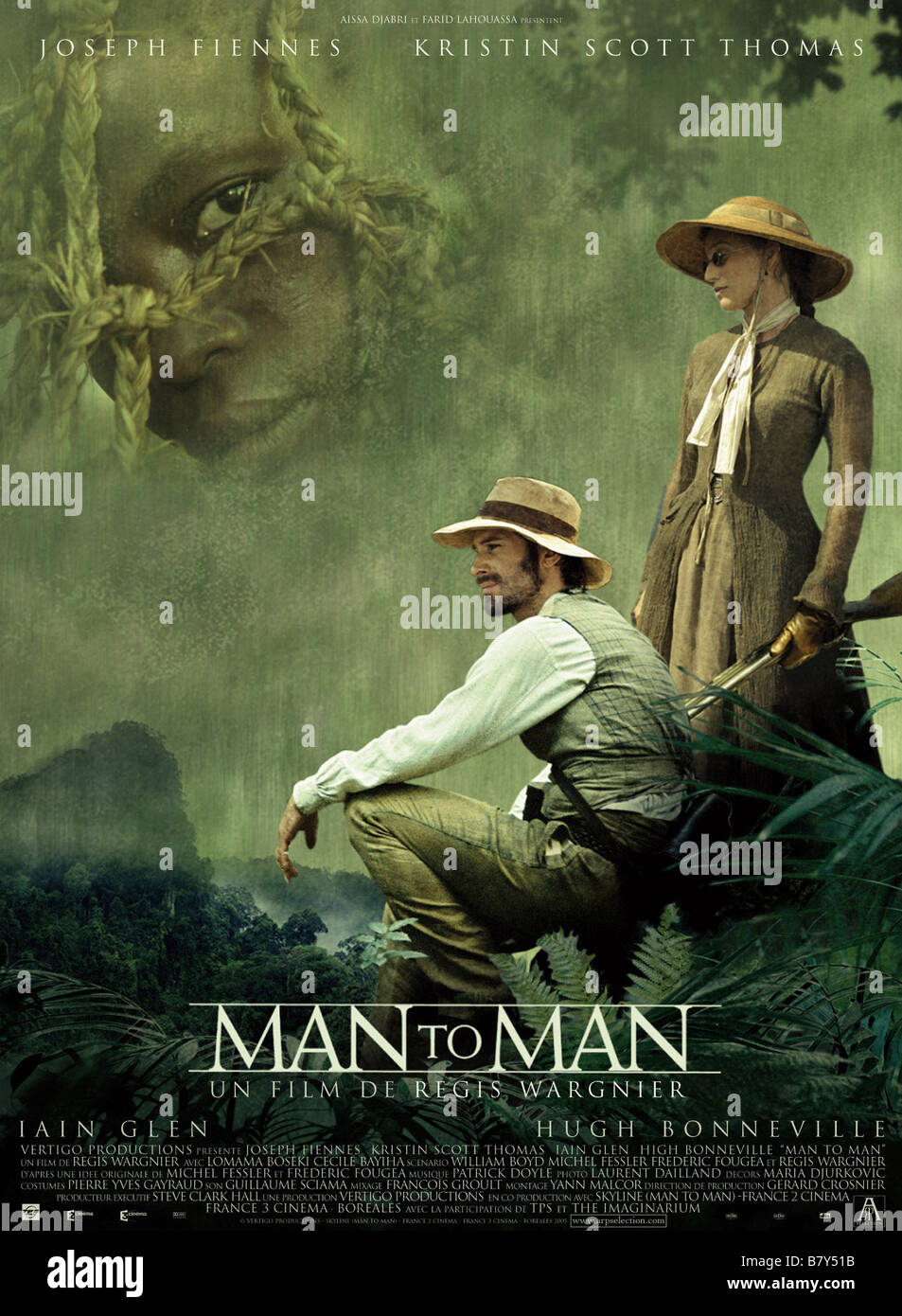 Joseph fiennes movie poster fr hi-res stock photography and images - Alamy