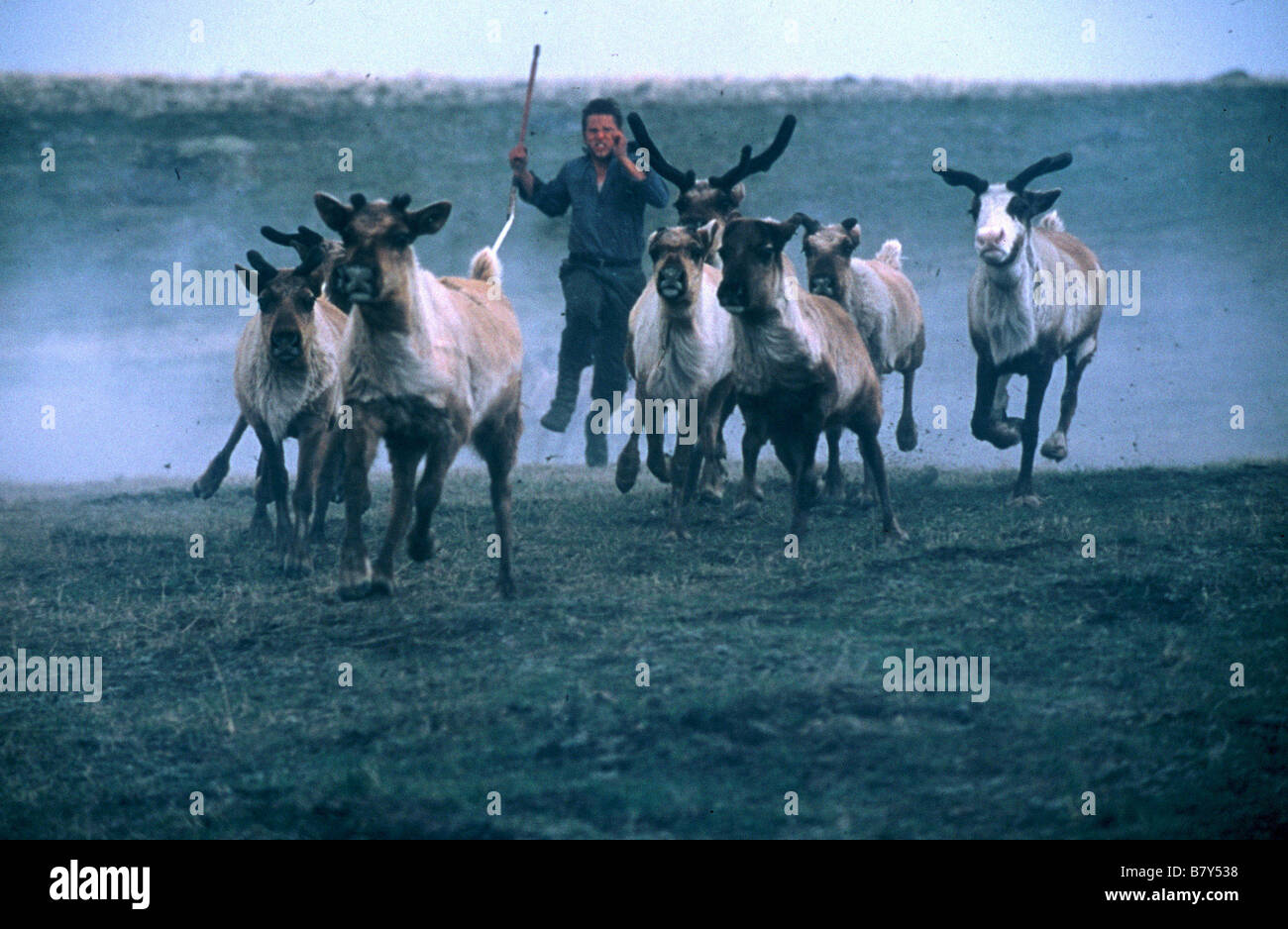 The snow walker The snow walker Year: 2003 - Canada Barry Pepper ...