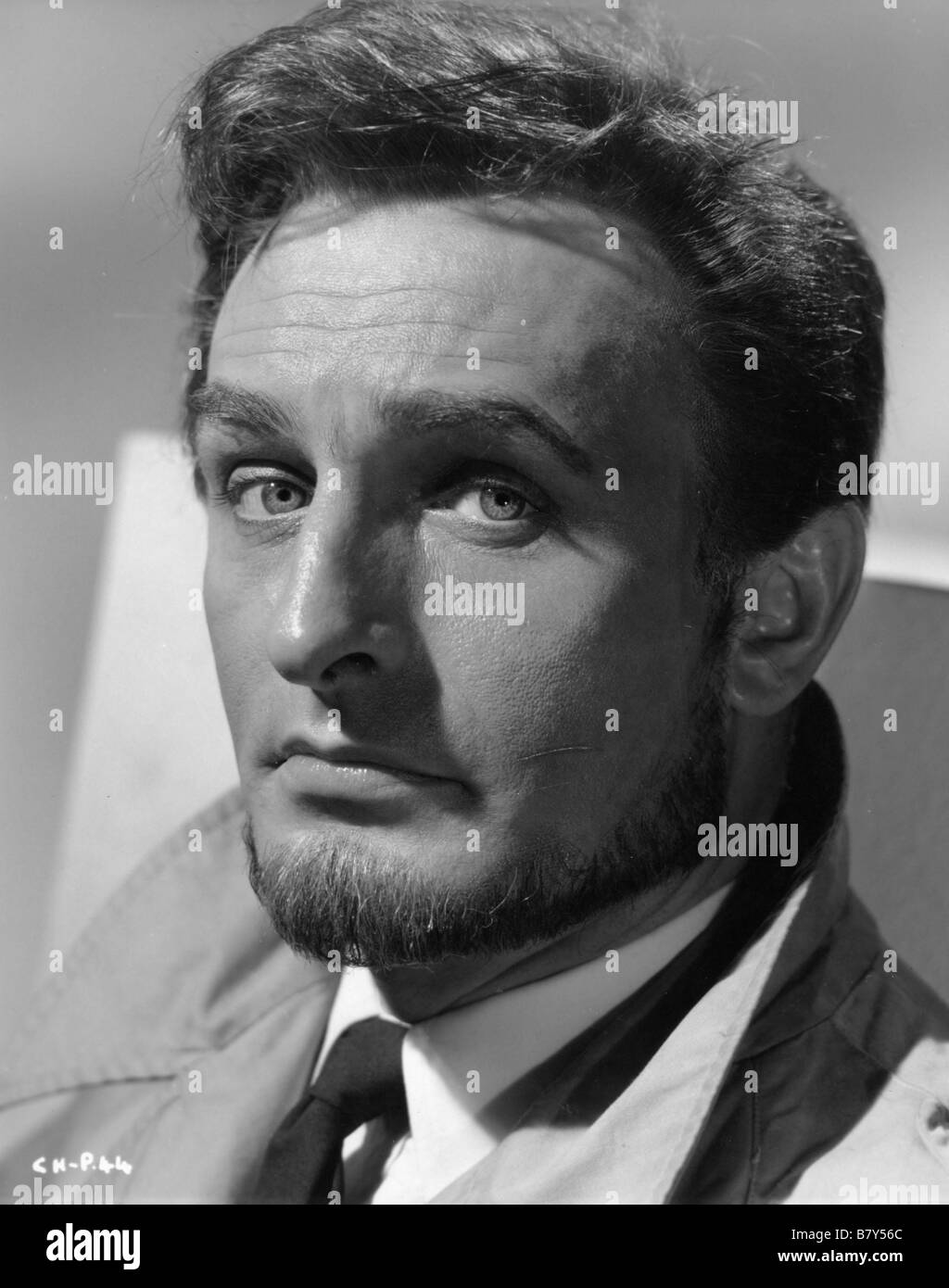 Anton Diffring Anton Diffring Anton Diffring Stock Photo - Alamy