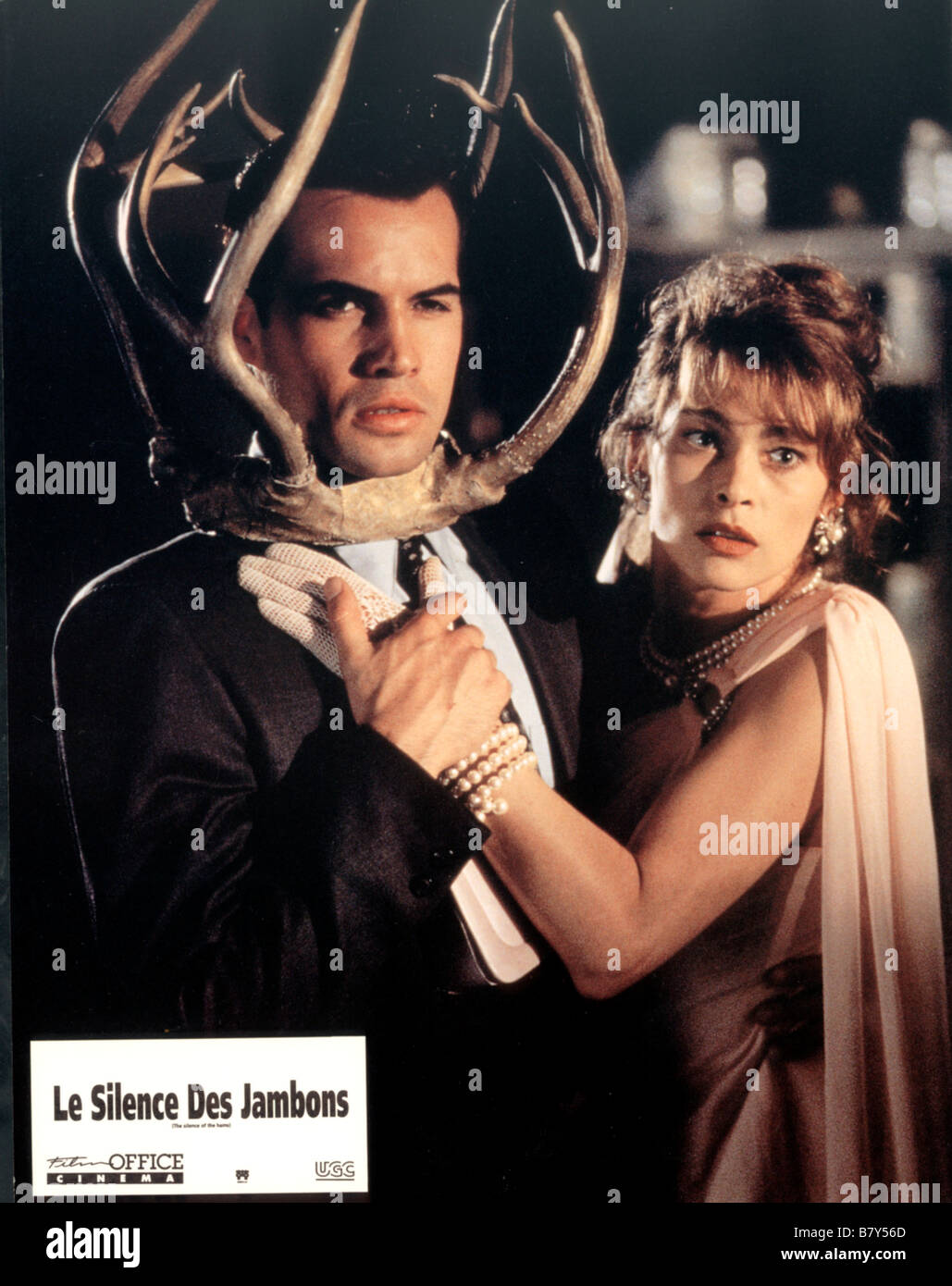 Silence Of The Hams Movie / The film is a spoof of the 1991 classic film the silence of the ...