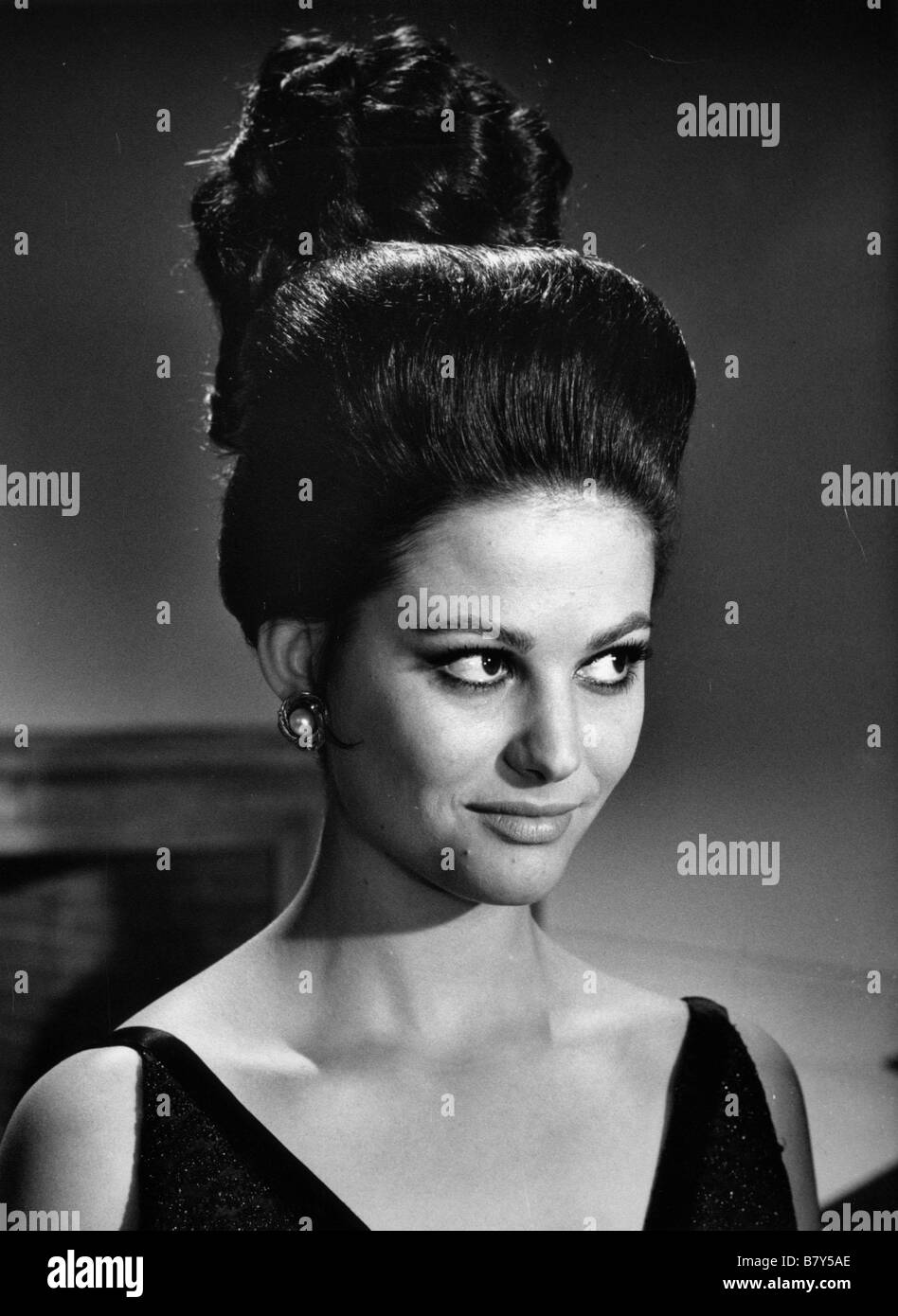 Claudia cardinale portrait hi-res stock photography and images - Alamy