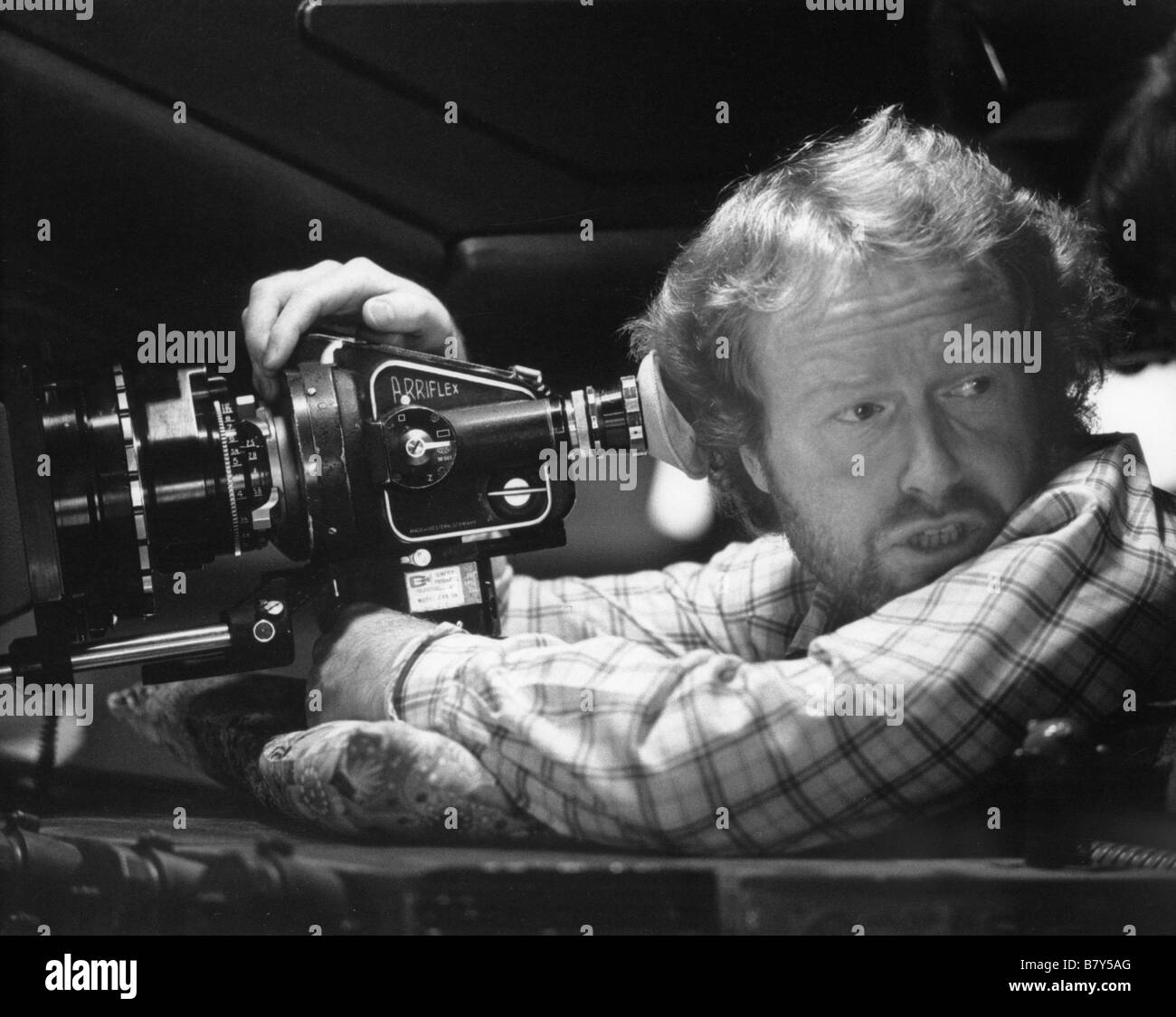 Alien Year: 1979 USA / UK Director : Ridley Scott Ridley Scott Shooting ...