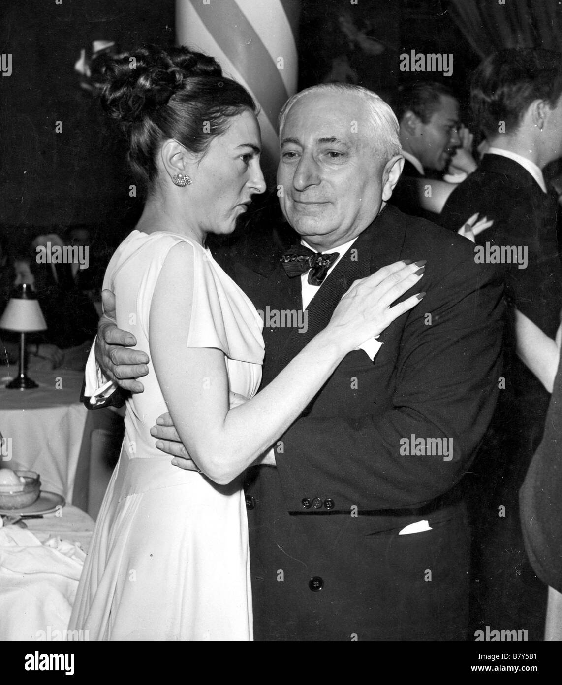 Louis b mayer hi-res stock photography and images - Alamy