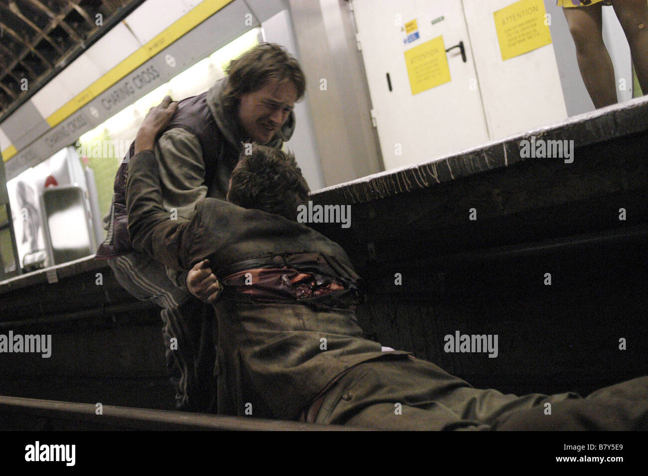 Creep subway hi-res stock photography and images - Alamy