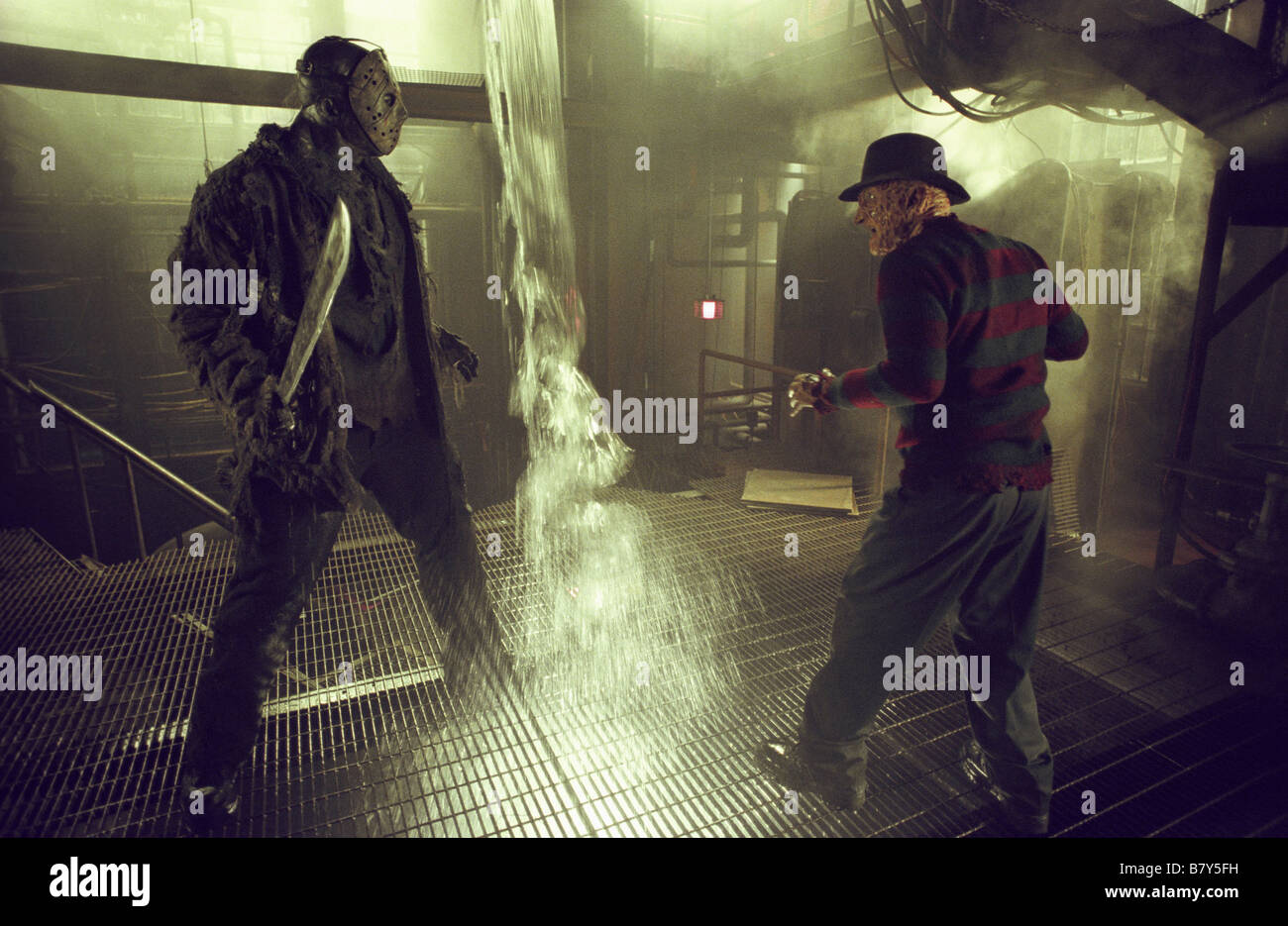 Freddy Vs. Jason Year: 2003 USA Director: Ronny Yu Ken Kirzinger ...