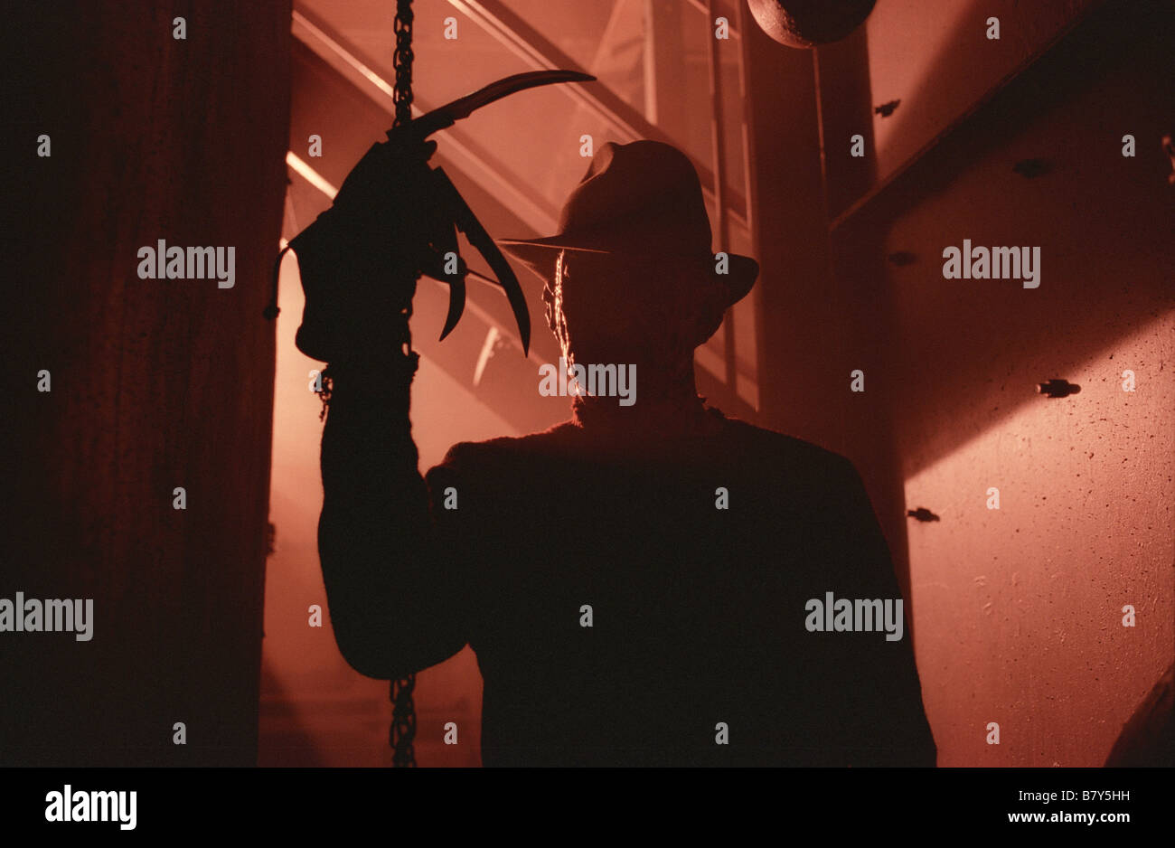 Freddy Vs. Jason Year: 2003 USA Director: Ronny Yu Robert Englund Stock ...