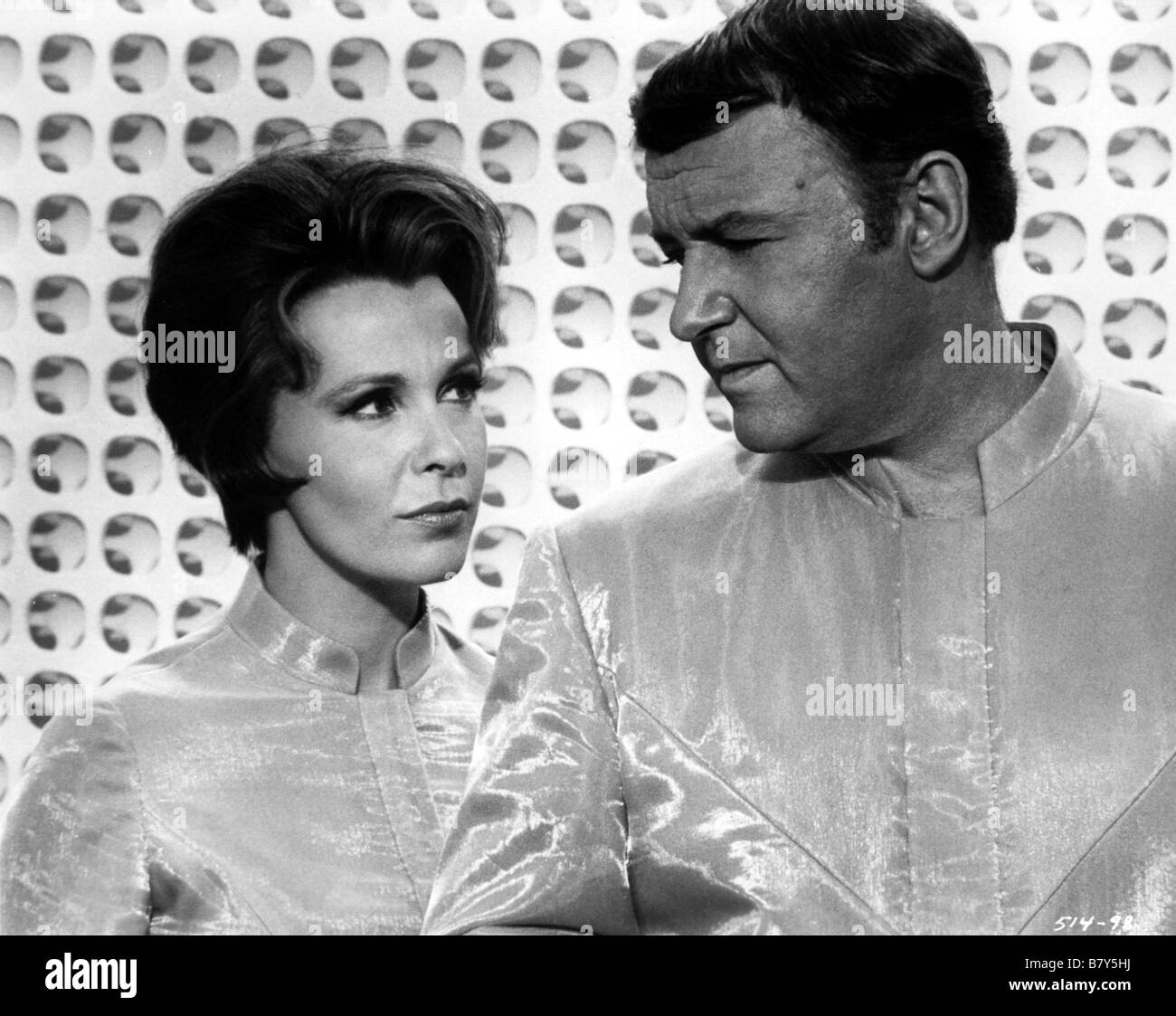 Claire Bloom Claire Bloom Claire Bloom, Rod Steiger Stock Photo - Alamy