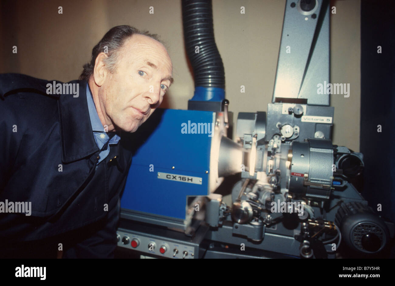 Claude pinoteau hi-res stock photography and images - Alamy