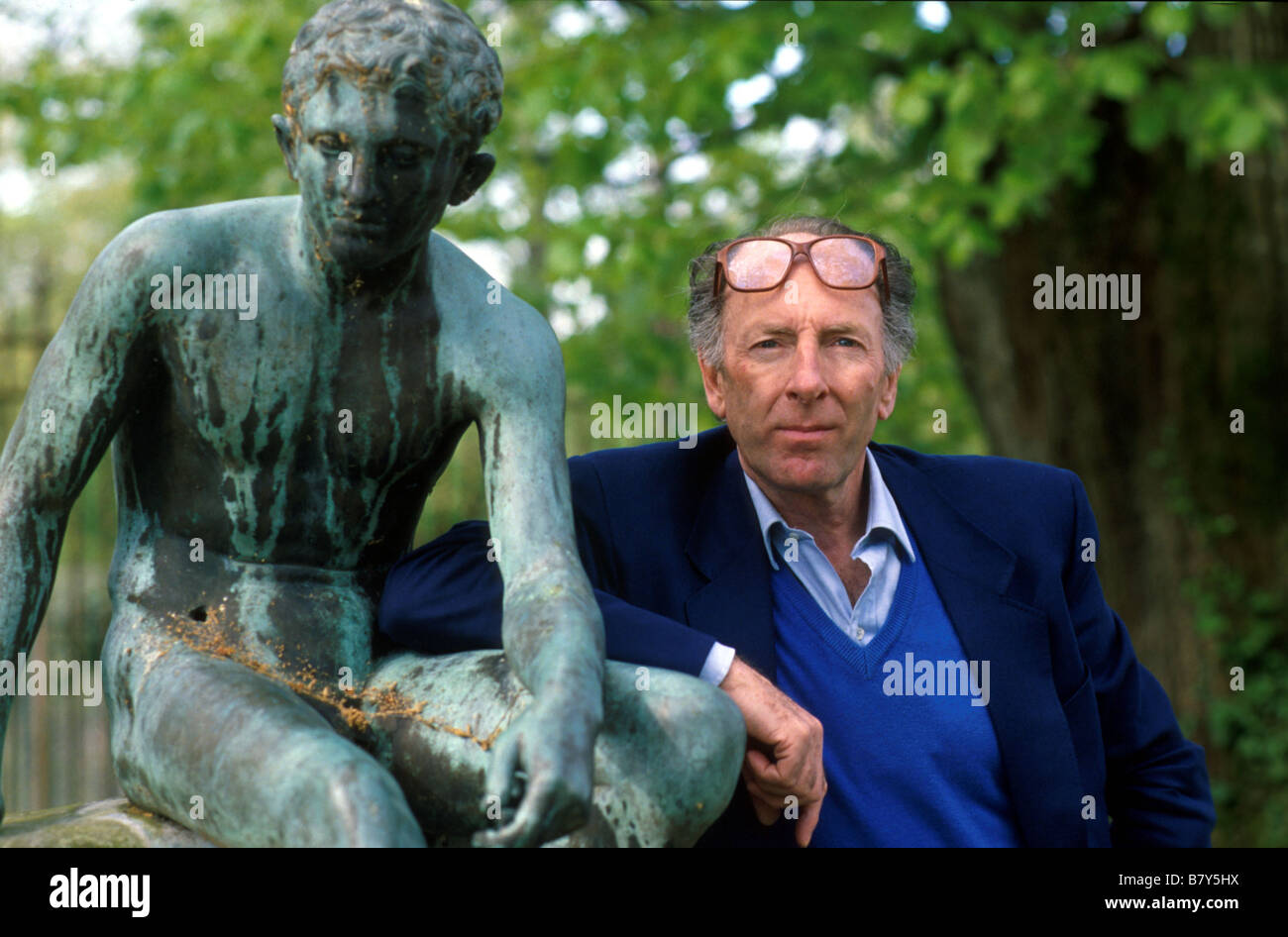 Claude Pinoteau French Director Festival de Cognac 1989 Photo Patrick ...